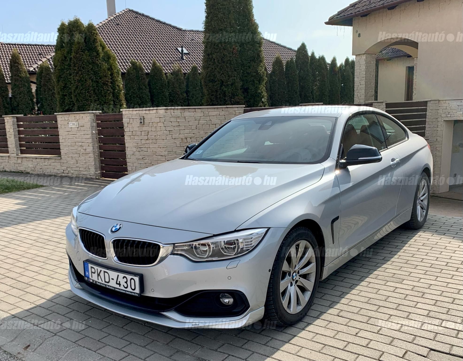 Eladó BMW 435 Coupe (2013) | Használtauto.hu