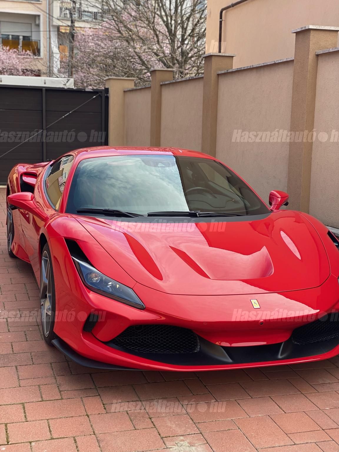 Eladó FERRARI F8 TRIBUTO Coupe (2022) | Használtauto.hu
