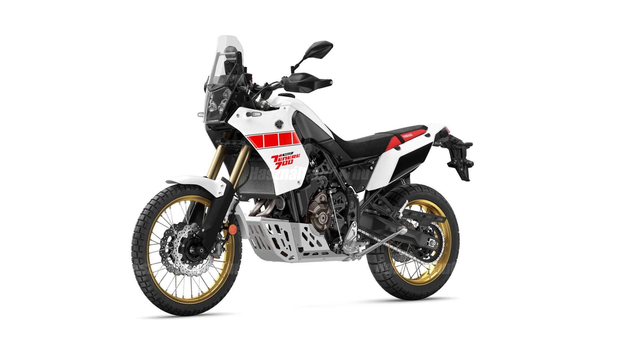 Eladó YAMAHA TÉNÉRÉ 700 689 cm³ (2024) Motorkerékpár | Használtauto.hu
