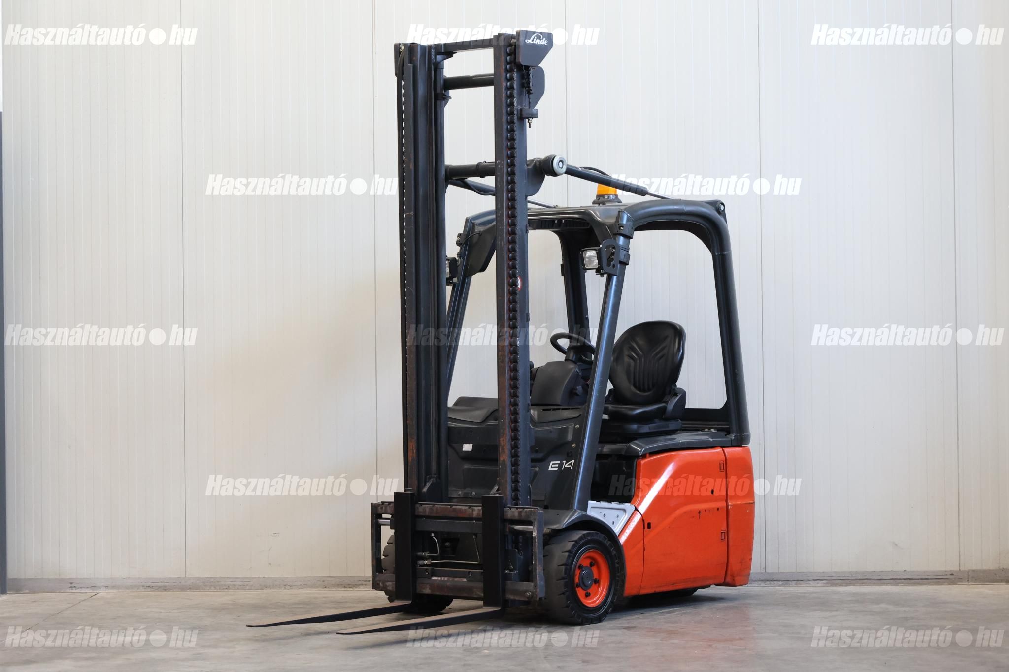 Eladó Normál LINDE Targonca (2008) | Használtauto.hu