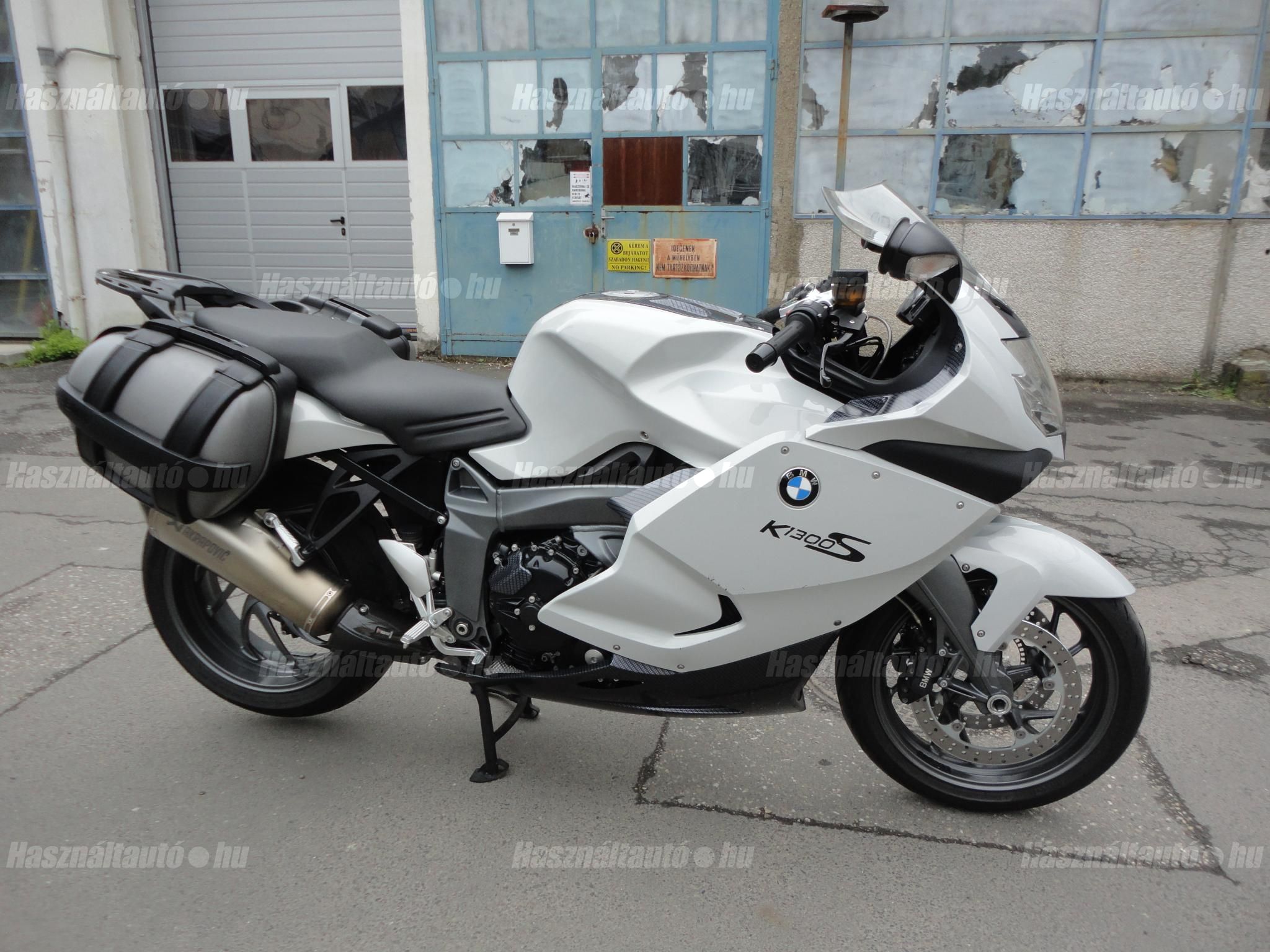 Eladó BMW K 1300 S 1 293 cm³ (2009) Motorkerékpár | Használtauto.hu