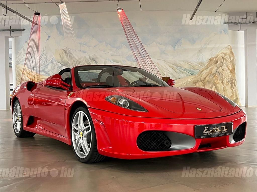 Eladó FERRARI F430 Cabrio (2006) | Használtauto.hu