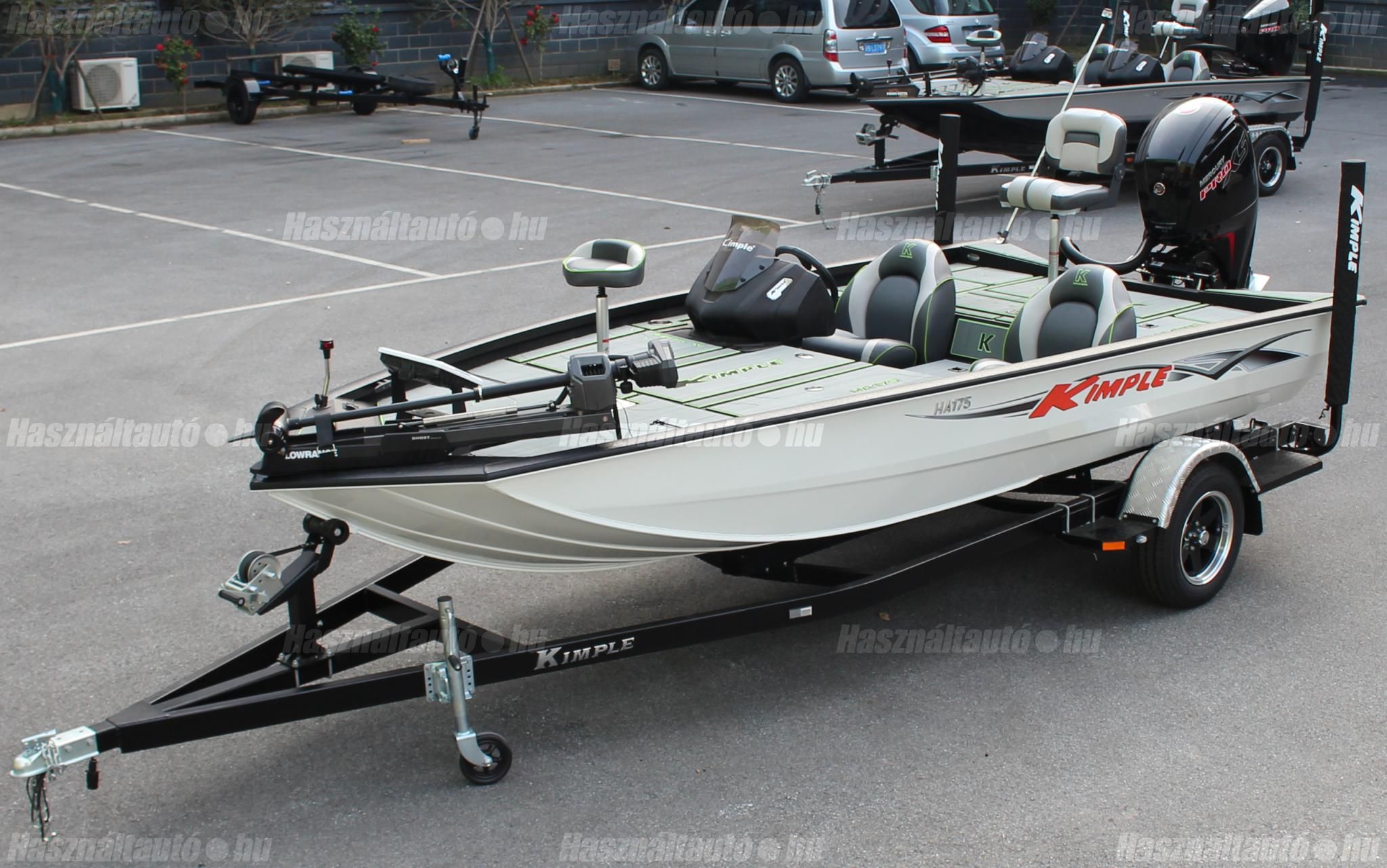Eladó Kitűnő KIMPLE (2024) | Használtauto.hu