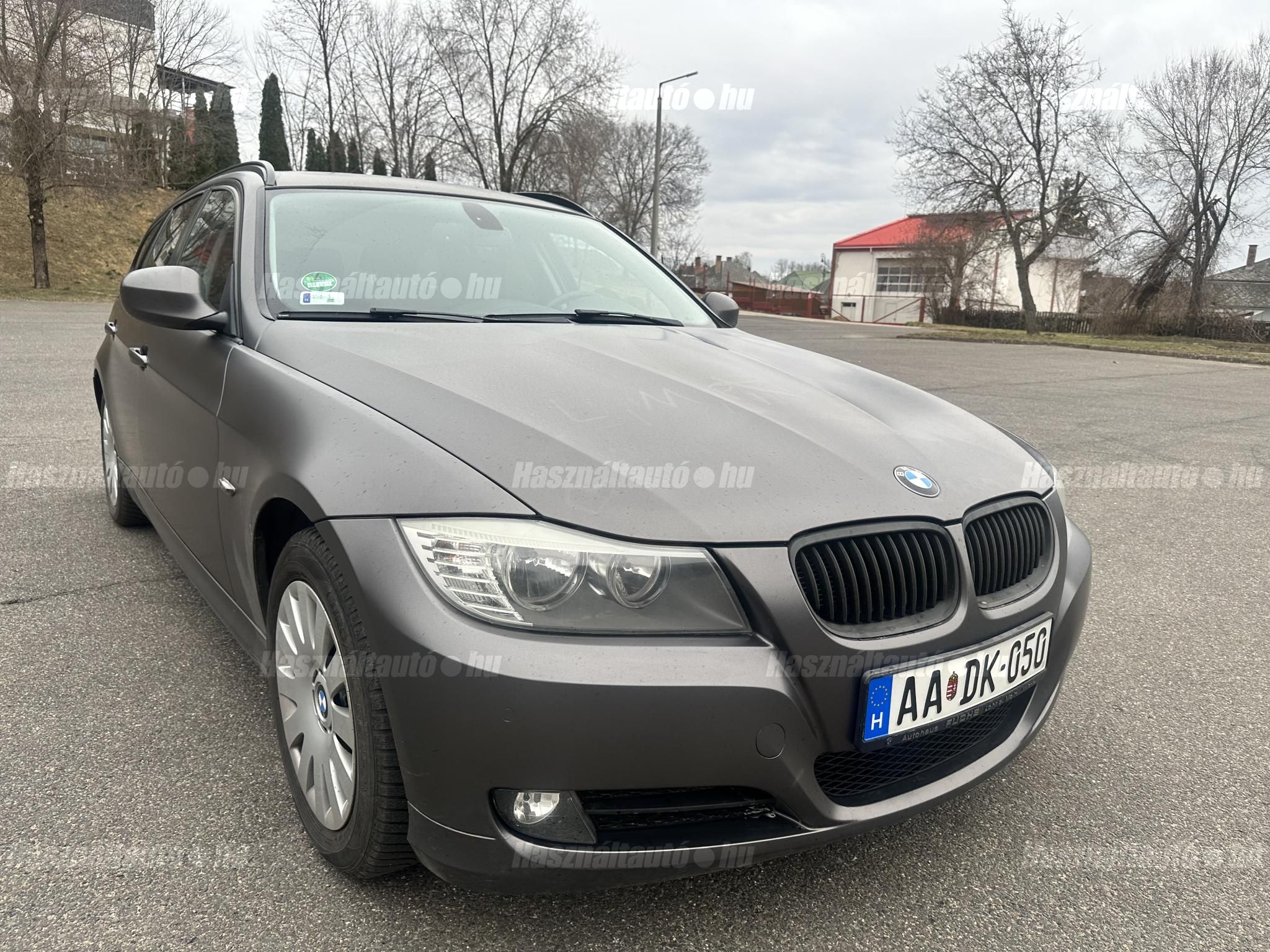 Eladó BMW 318 Kombi (2011) | Használtauto.hu