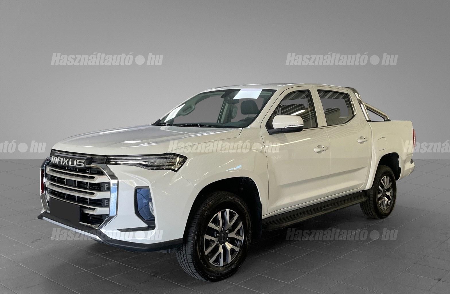 Eladó MAXUS Pickup (2023) | Használtautó.hu