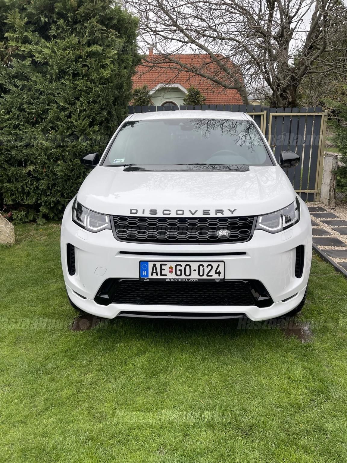 Eladó LAND ROVER DISCOVERY SPORT Kombi (2021) | Használtauto.hu