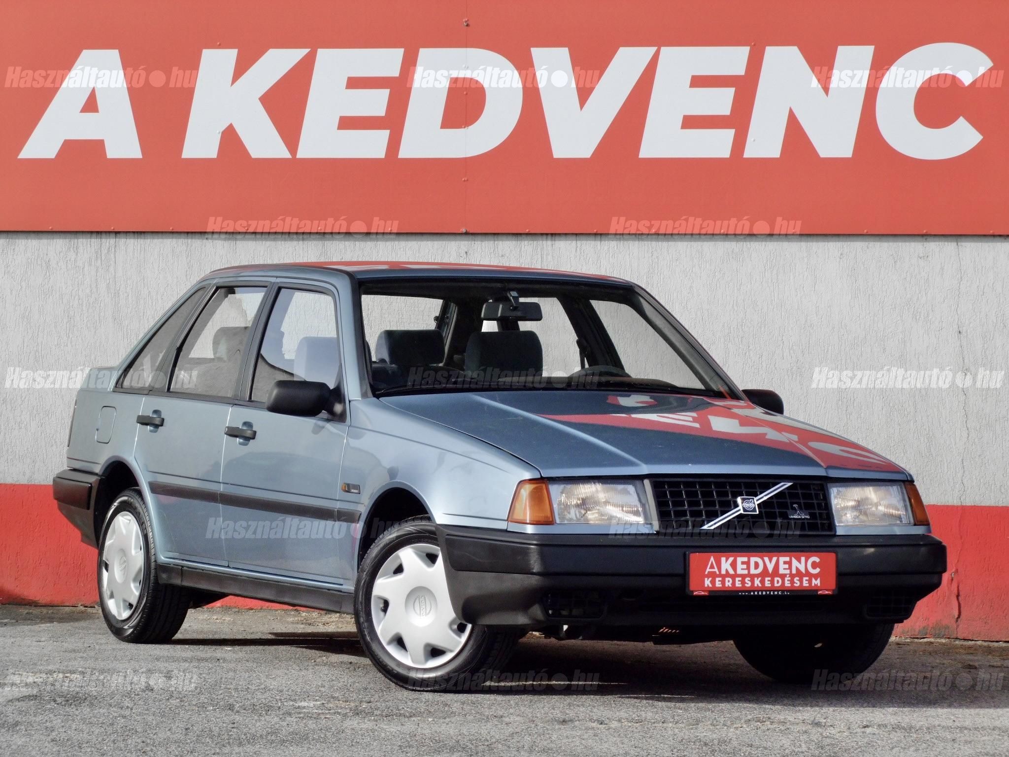 Eladó VOLVO 440 Ferdehátú (1989) | Használtautó.hu