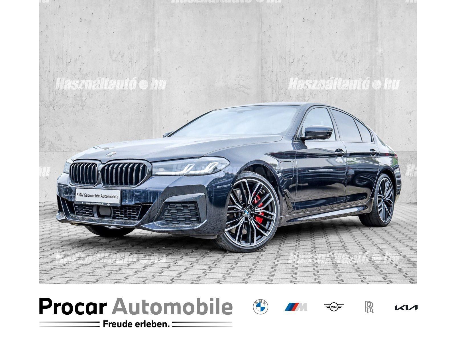 Eladó BMW 545 Sedan (2021) | Használtauto.hu