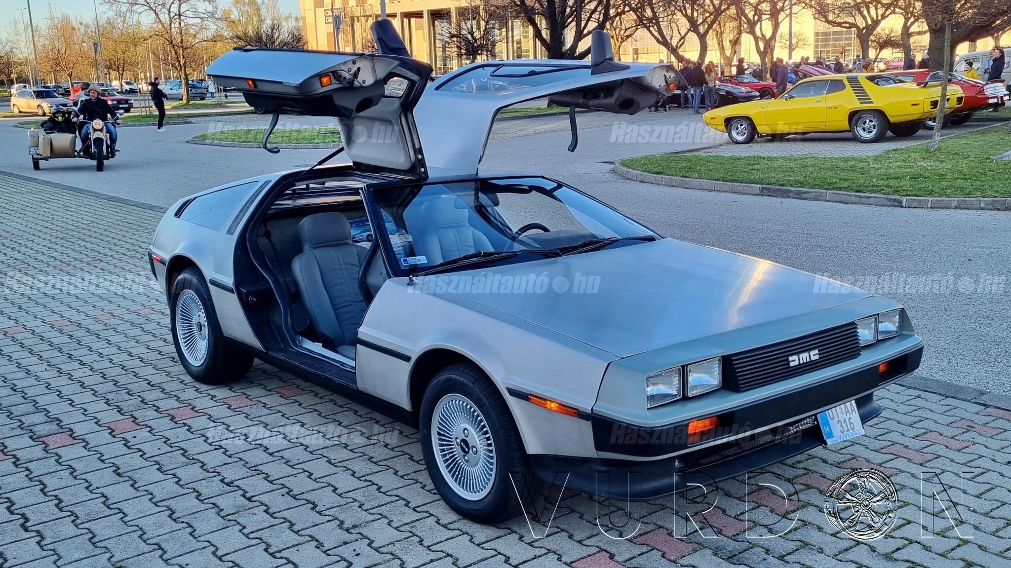 Eladó DE LOREAN DMC-12 Coupe (1981) | Használtauto.hu