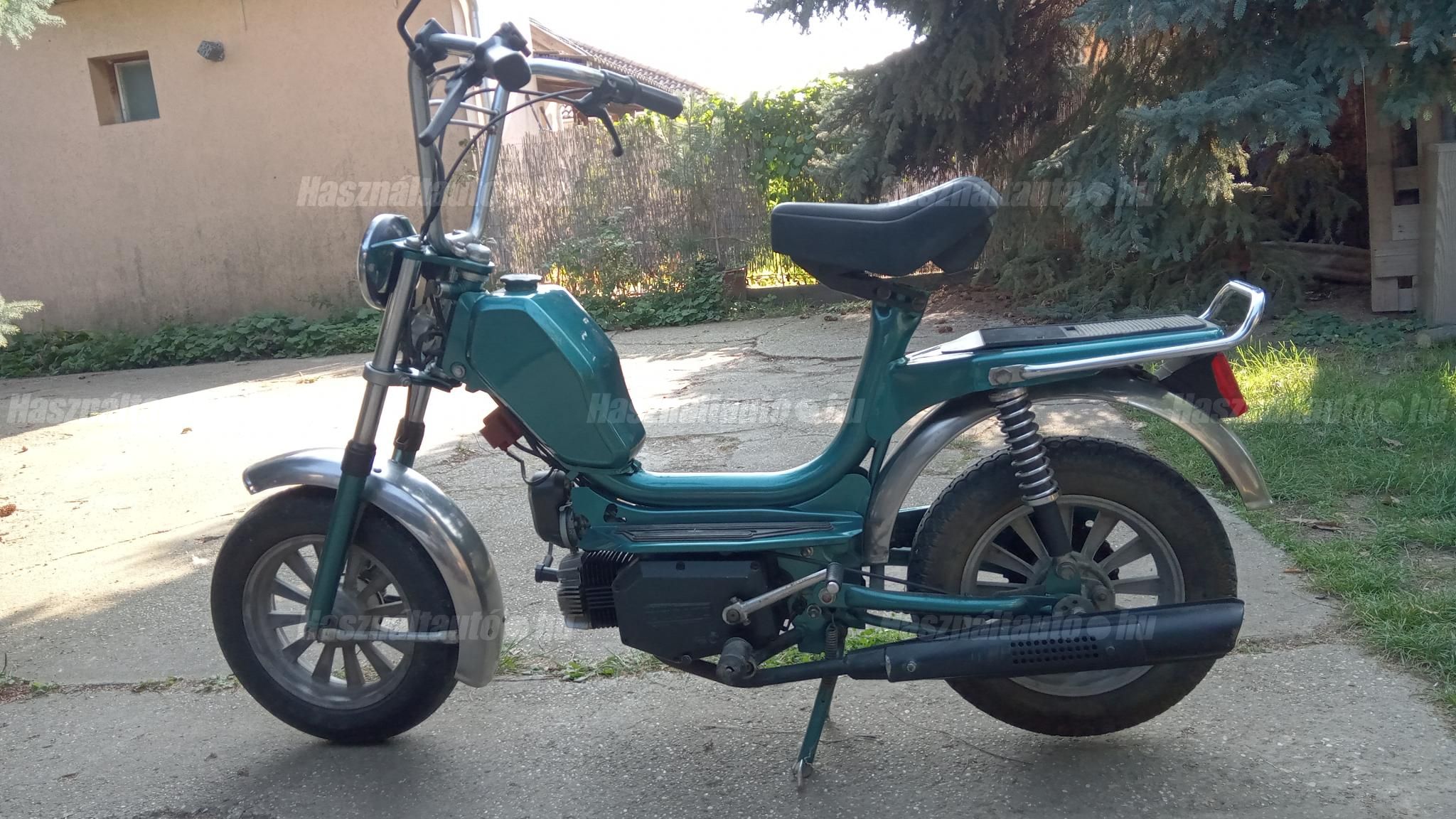 Eladó RIZZATO CALIFFO MINI 49 cm³ (1980) Motorkerékpár | Használtauto.hu