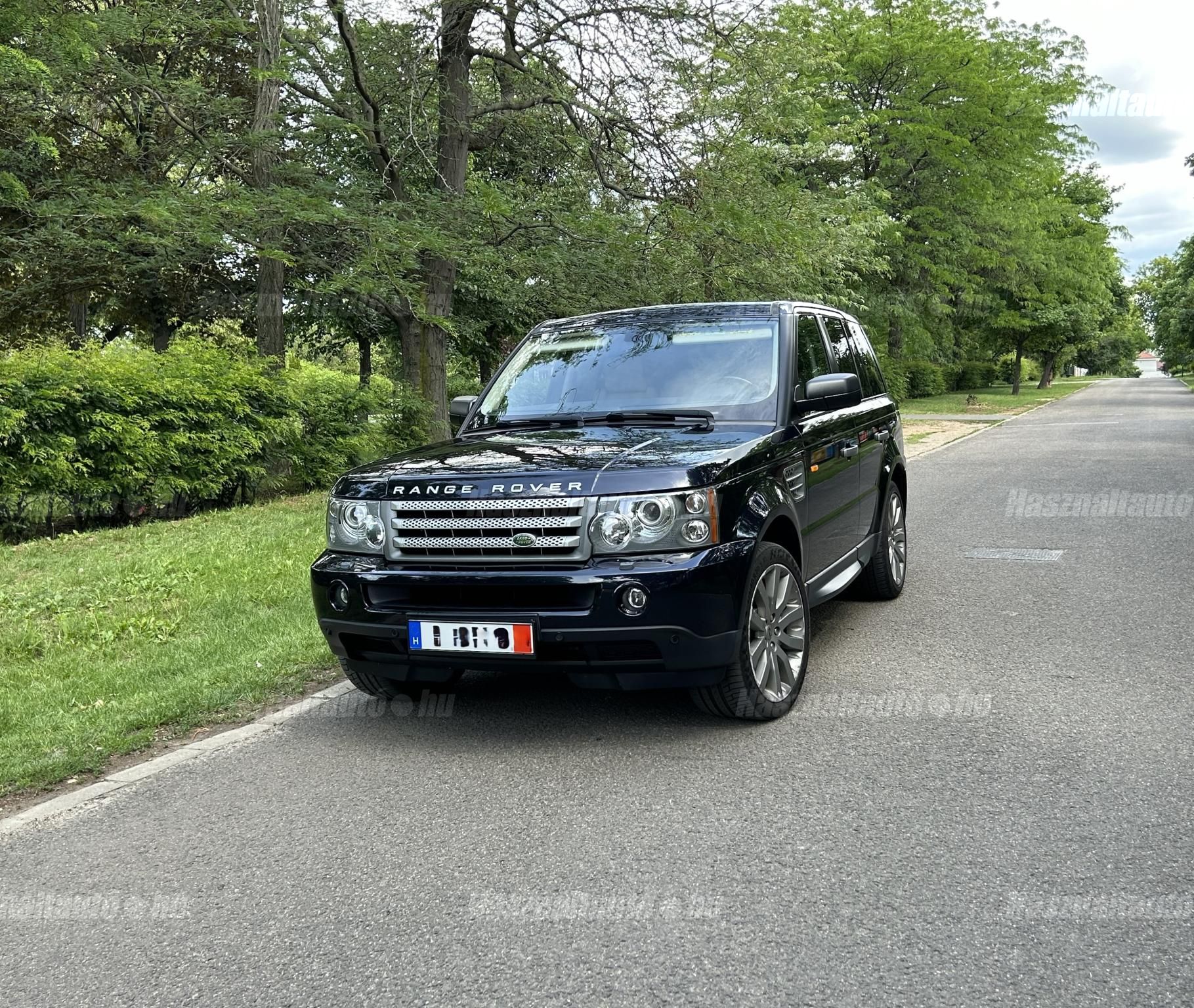 Eladó LAND ROVER RANGE ROVER SPORT Terepjáró (2009) | Használtauto.hu