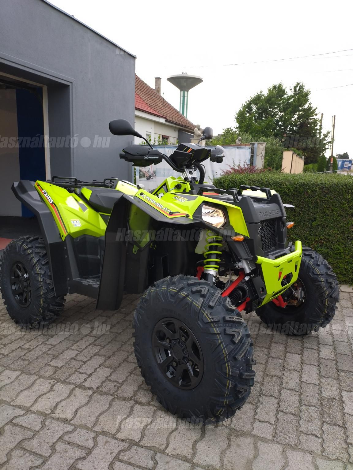 Eladó POLARIS SCRAMBLER 1000 952 cm³ (2025) Motorkerékpár | Használtauto.hu