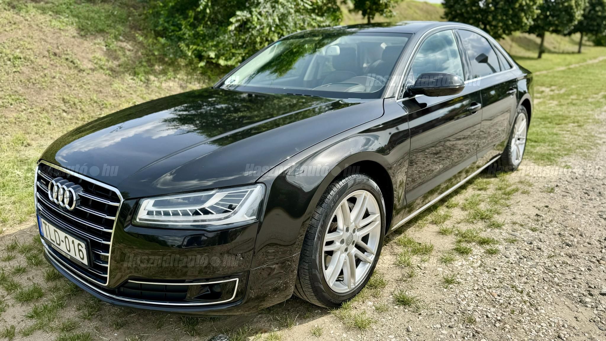Eladó AUDI A8 Sedan (2017) | Használtauto.hu