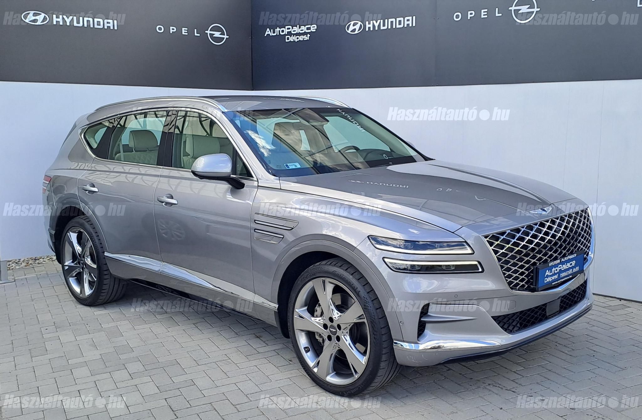 Eladó GENESIS GV80 Városi terepjáró (crossover) (2021) | Használtauto.hu