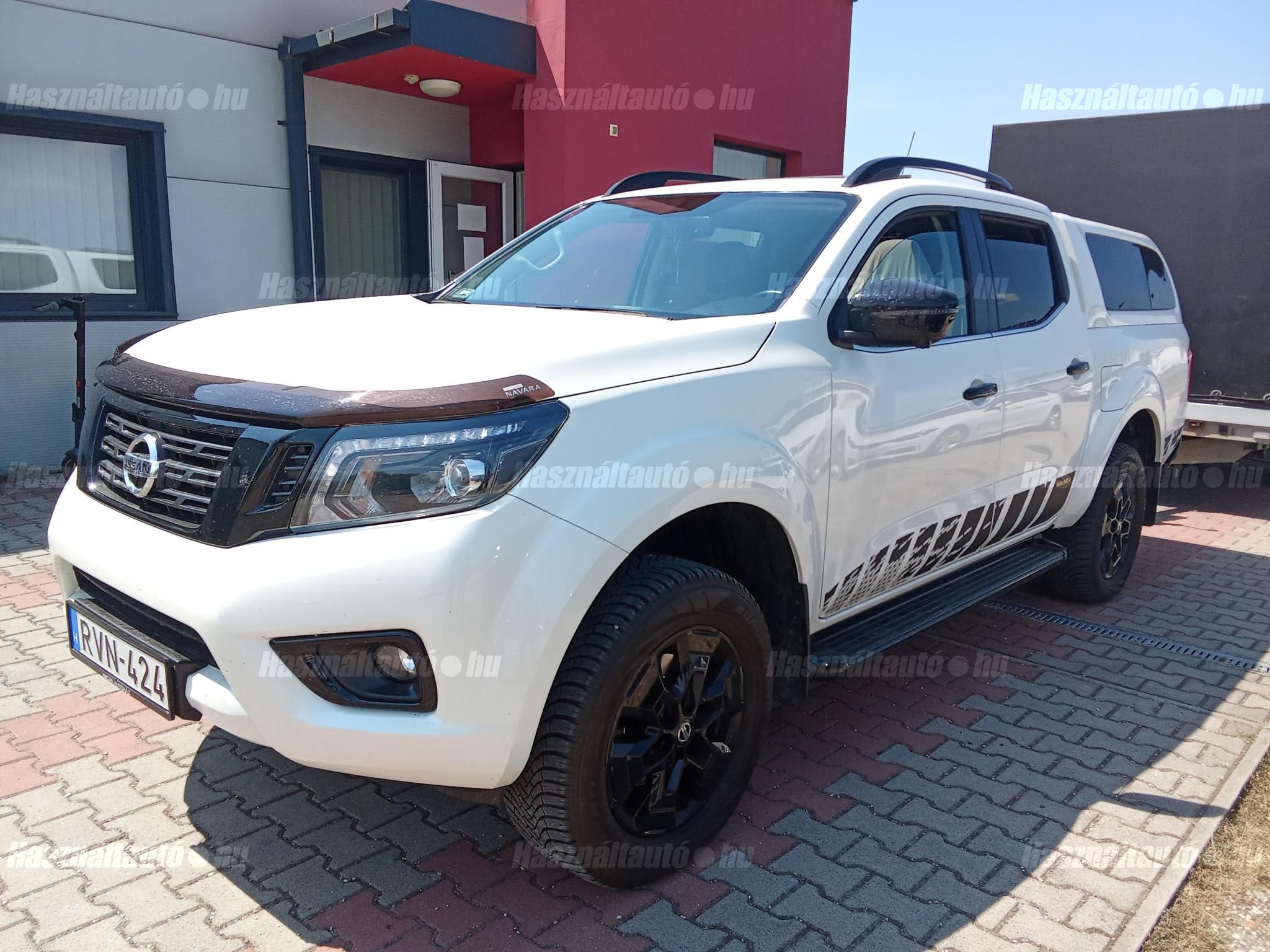 Eladó NISSAN NAVARA Duplakabinos pickup (2019) | Használtauto.hu