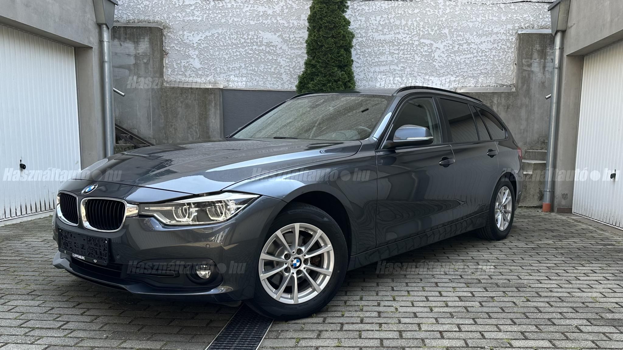 Eladó BMW 318 Kombi (2019) | Használtauto.hu