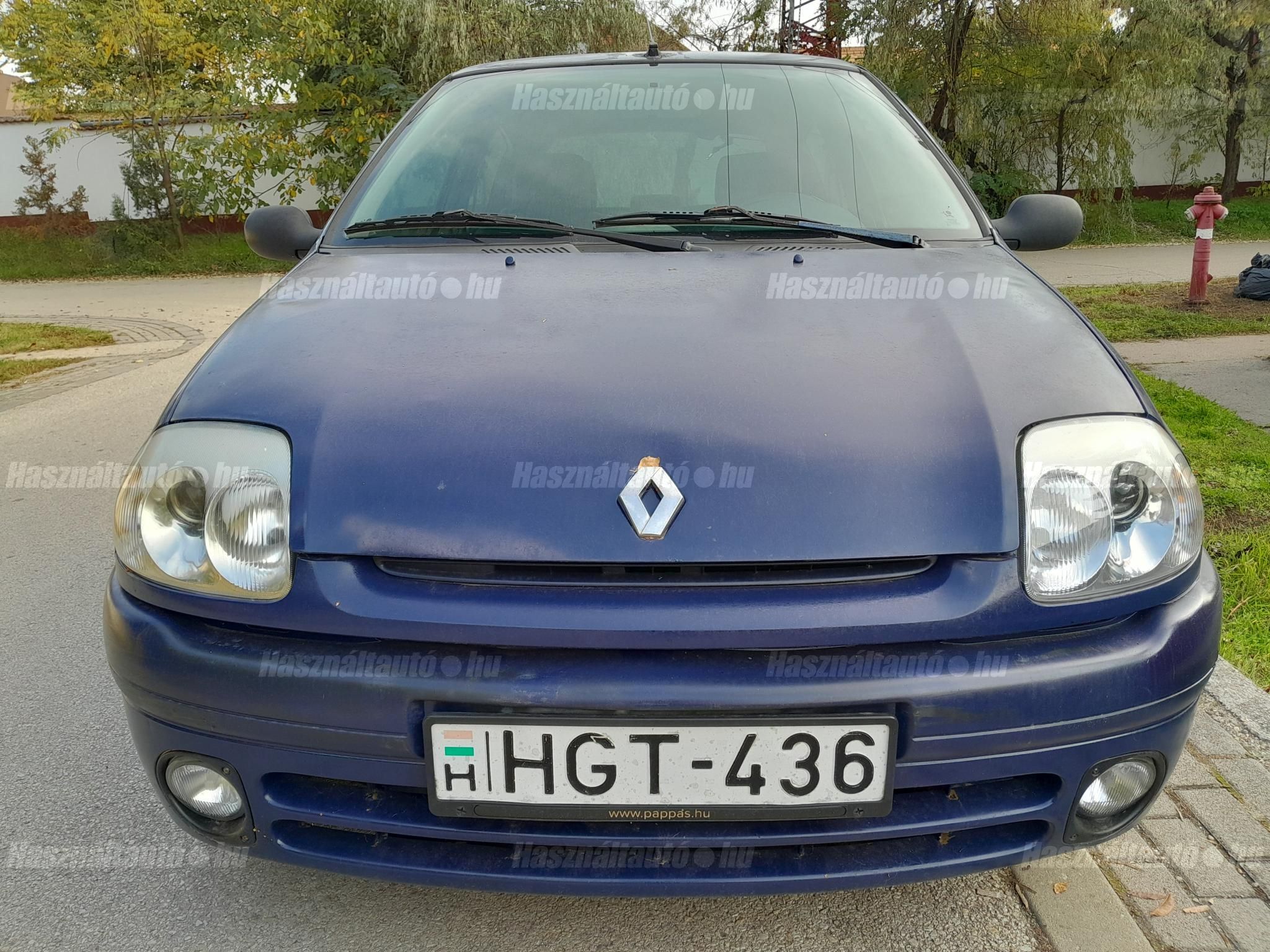 Eladó RENAULT CLIO Ferdehátú (2000) | Használtauto.hu
