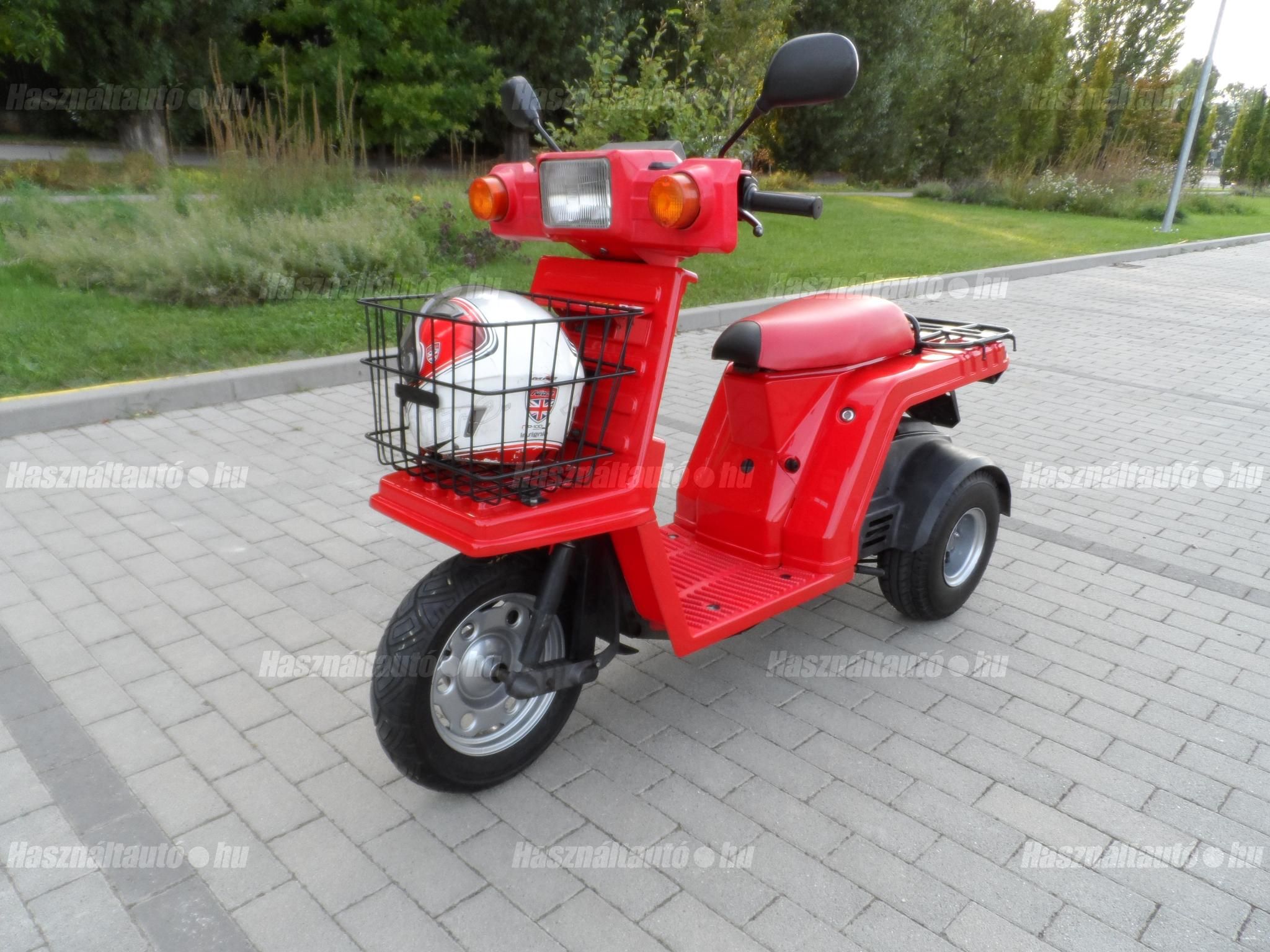 Eladó HONDA GYRO X 49 cm³ (1986) Motorkerékpár | Használtauto.hu
