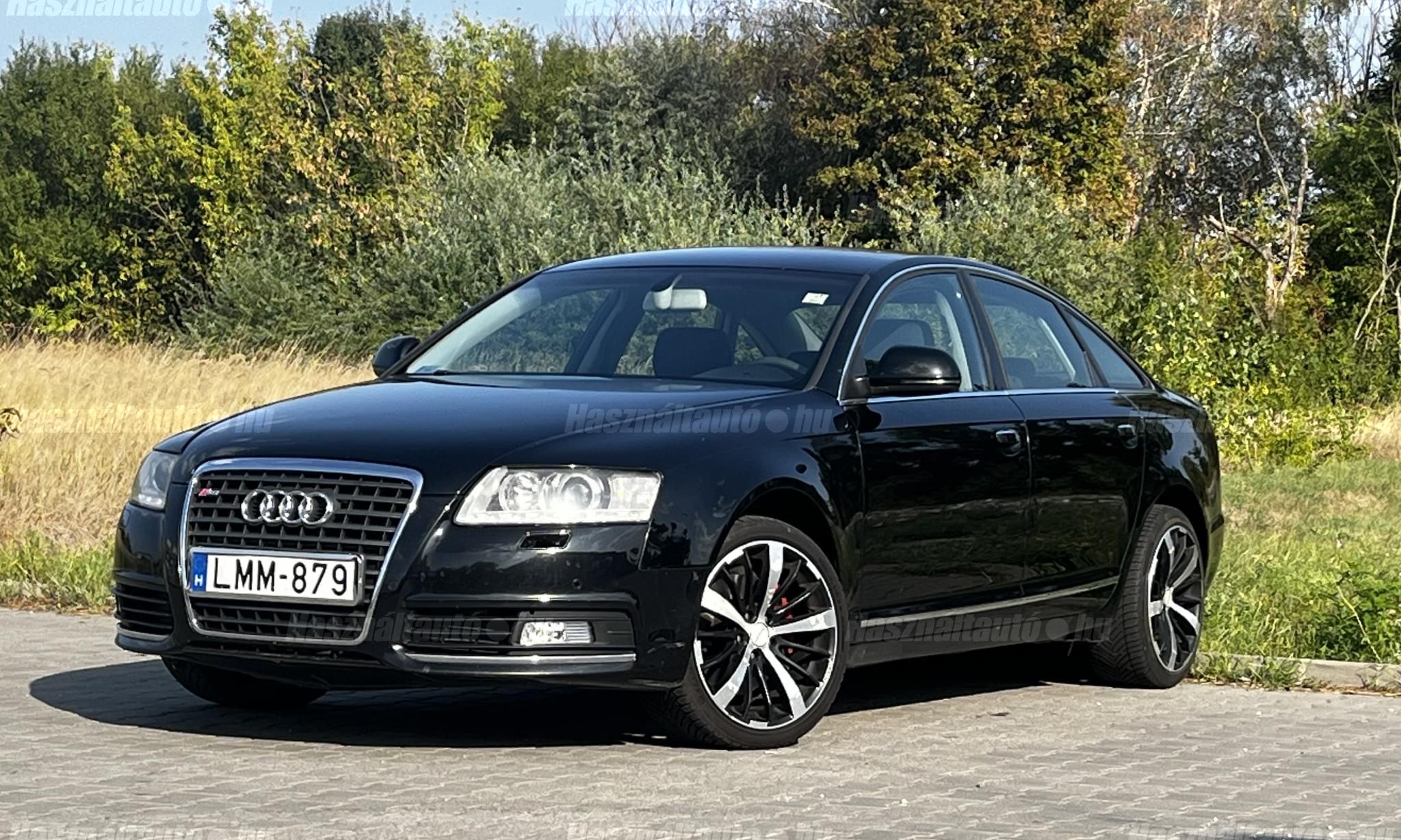 Eladó AUDI A6 Sedan (2009) | Használtauto.hu