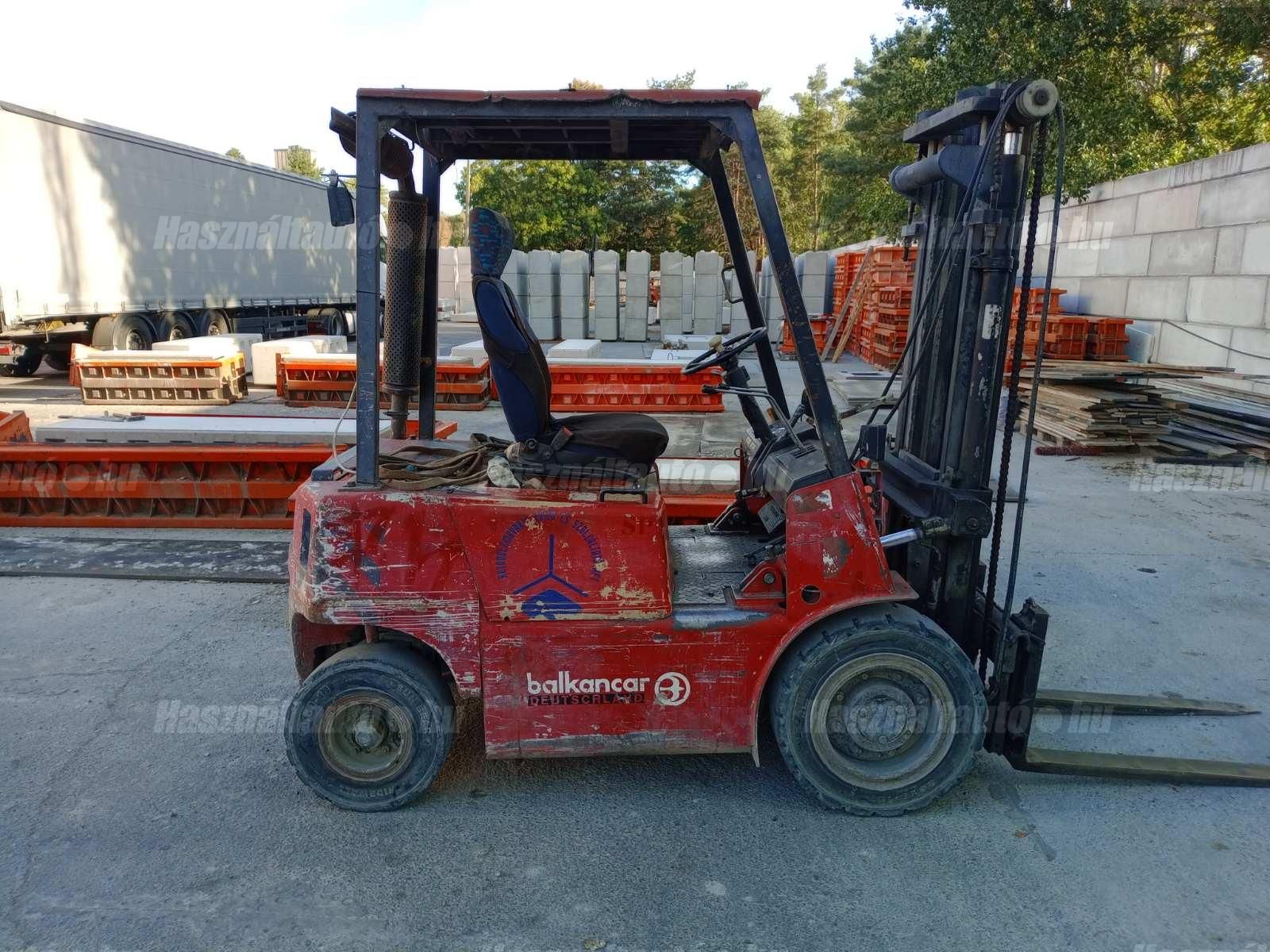 Eladó Normál BALKANCAR Targonca (1992) | Használtauto.hu