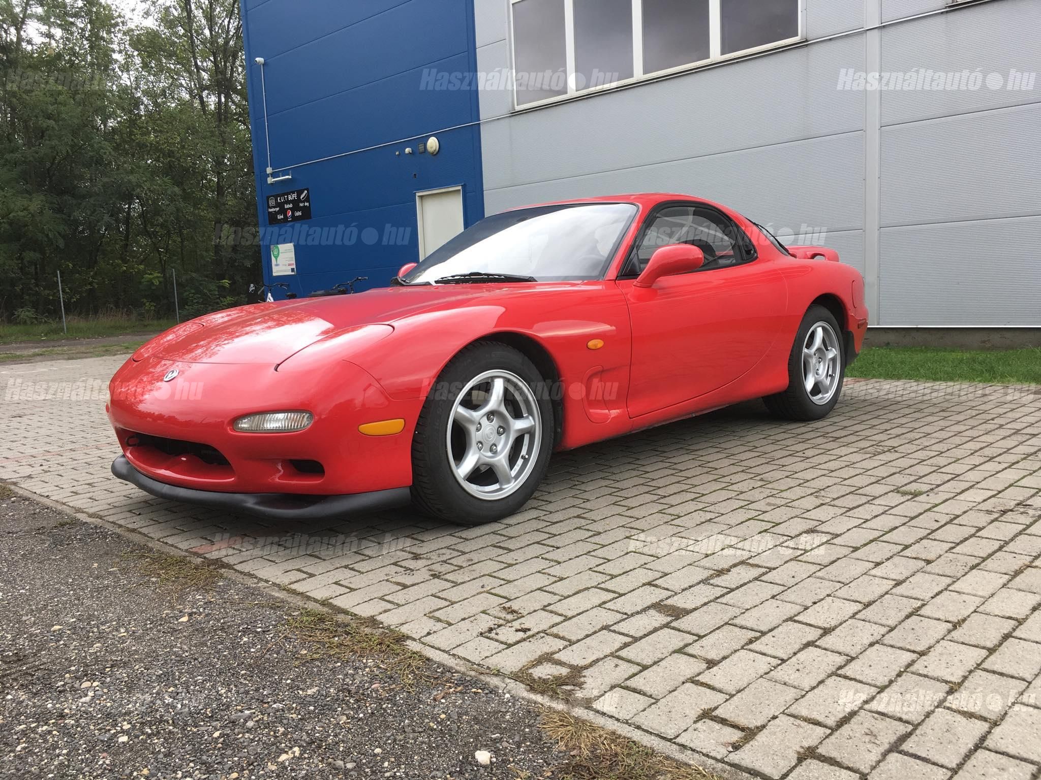 Eladó MAZDA RX-7 Coupe (1992) | Használtauto.hu