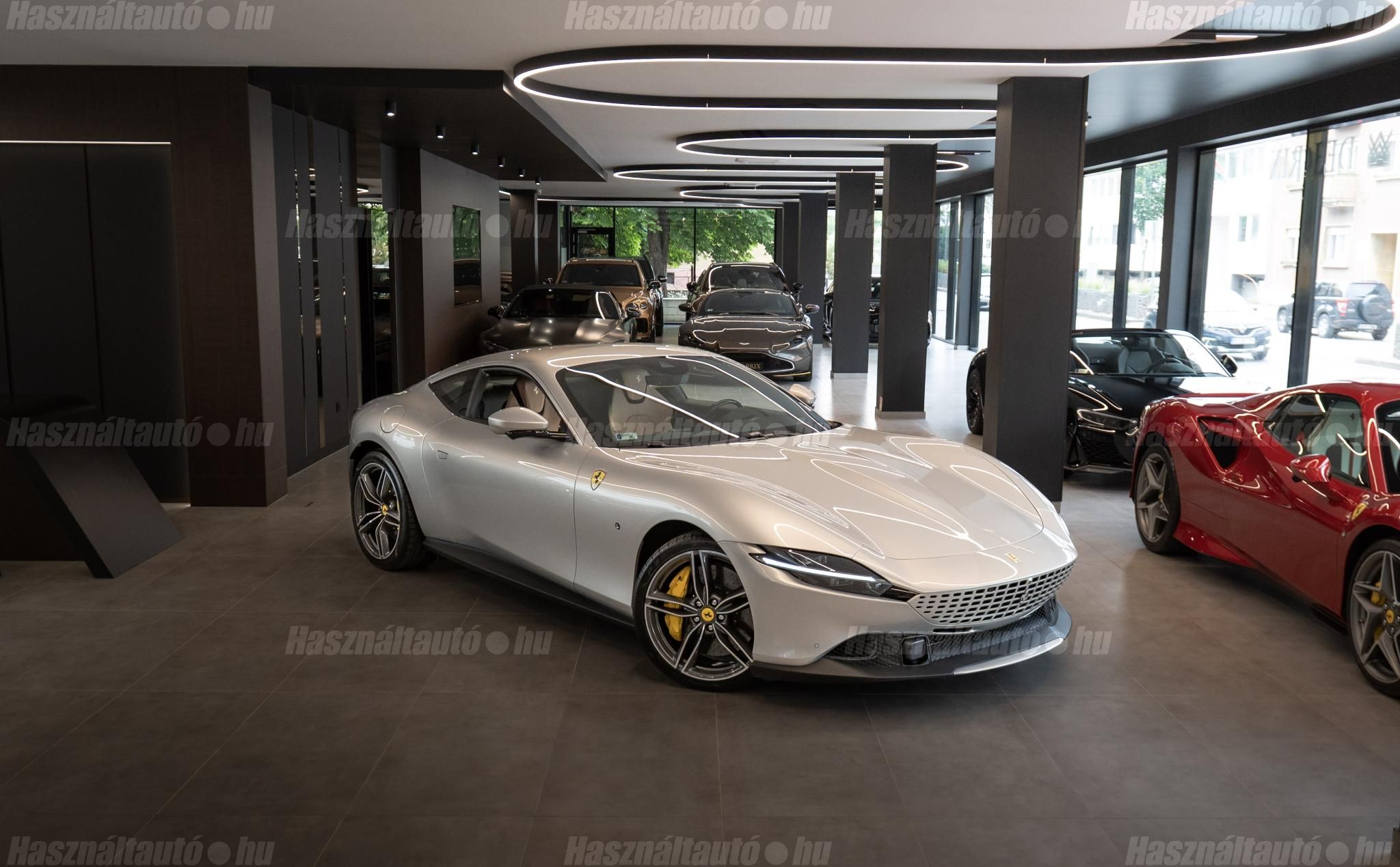 Eladó FERRARI ROMA Coupe (2024) | Használtauto.hu