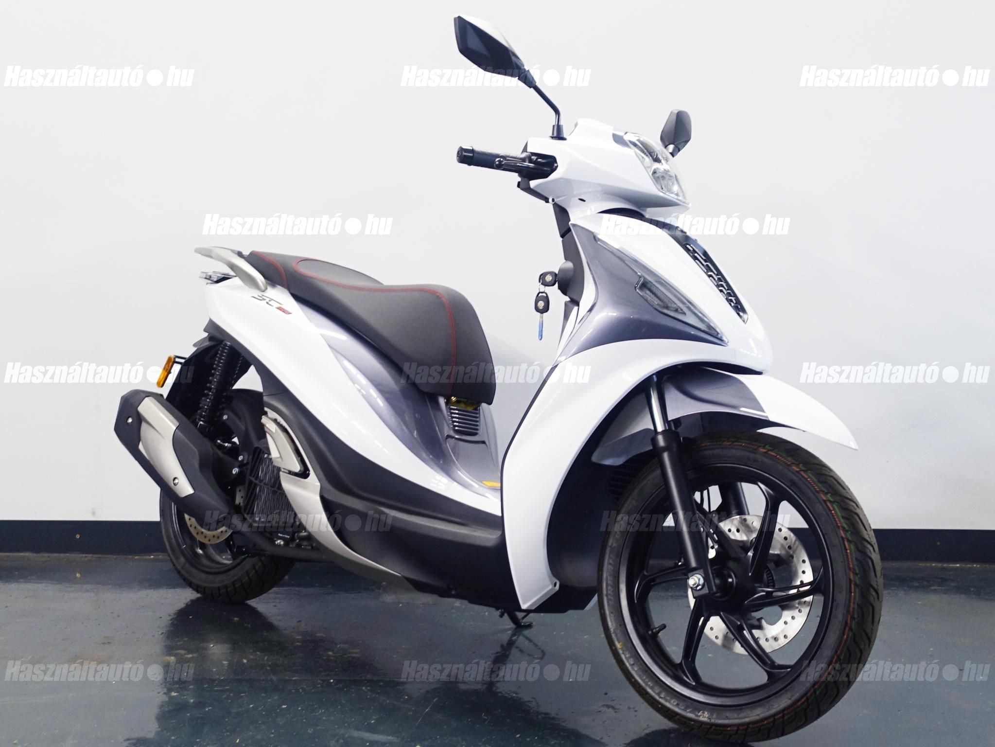 Eladó MBP SC 125 LX 125 cm³ (2026) Motorkerékpár | Használtautó.hu