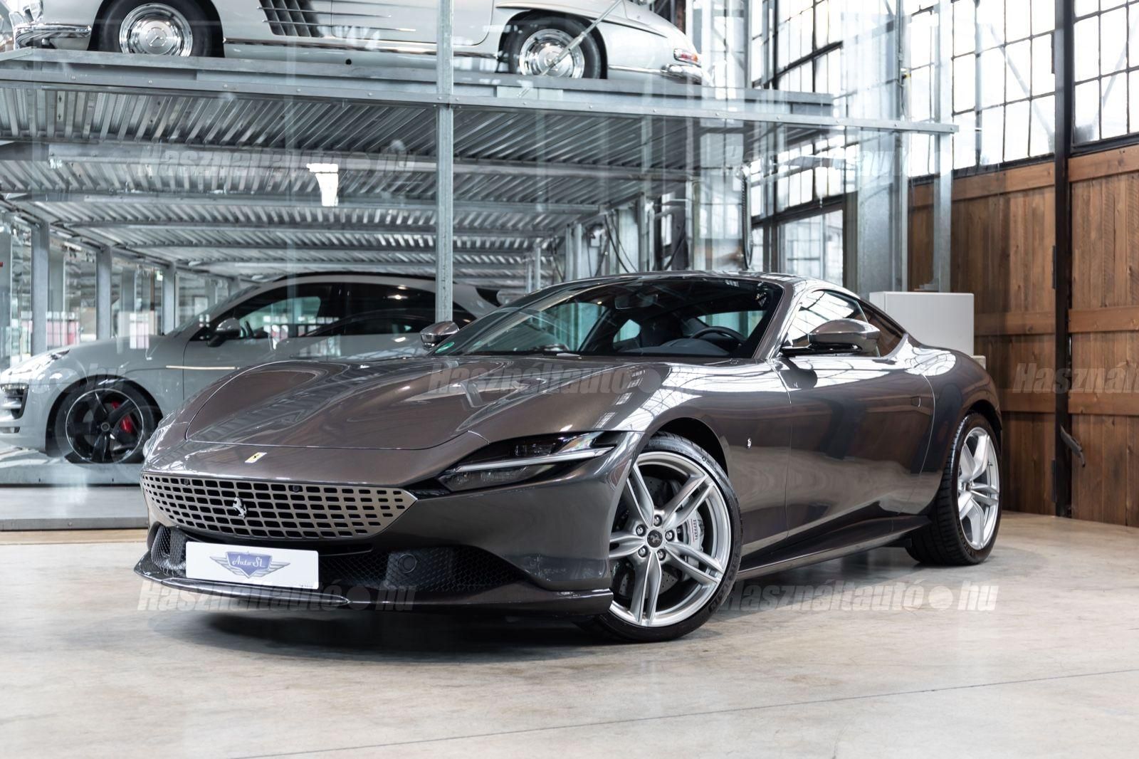 Eladó FERRARI ROMA Coupe (2023) | Használtauto.hu
