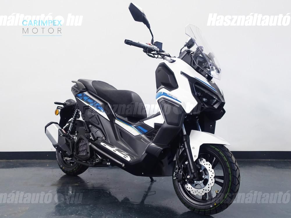 Eladó KEEWAY VIESTE 125 124 cm³ (2025) Motorkerékpár | Használtauto.hu