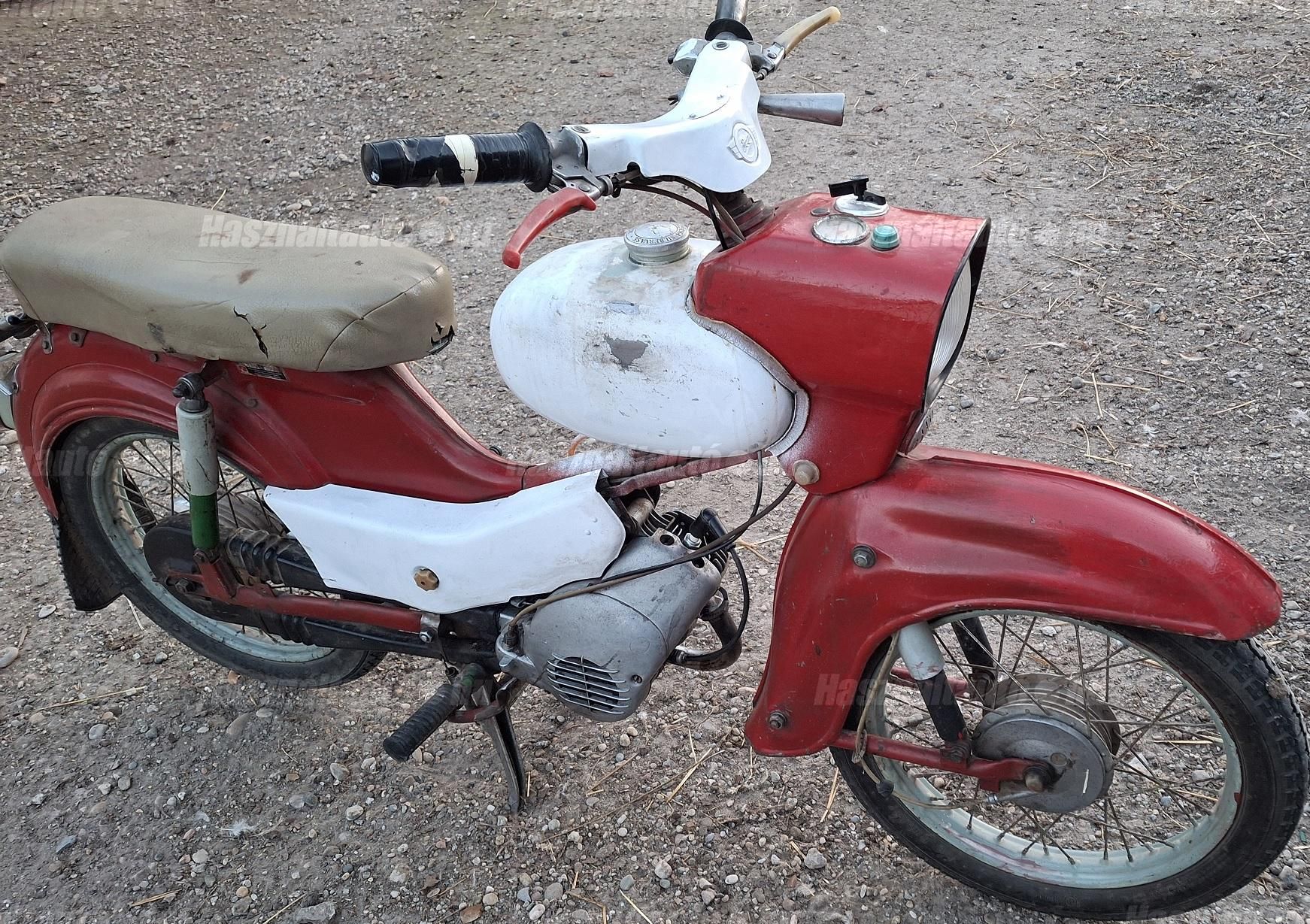 Eladó SIMSON STAR 50 cm³ (1971) Motorkerékpár | Használtauto.hu