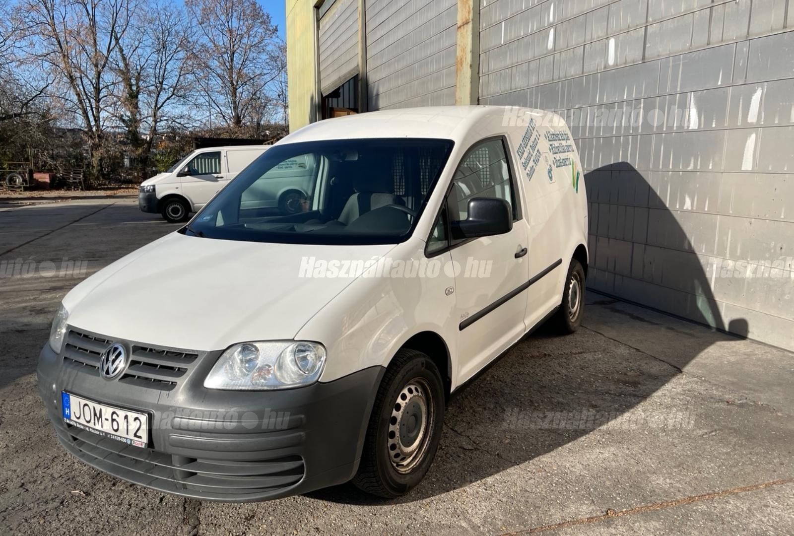 Eladó VOLKSWAGEN CADDY Zárt (2005) | Használtauto.hu