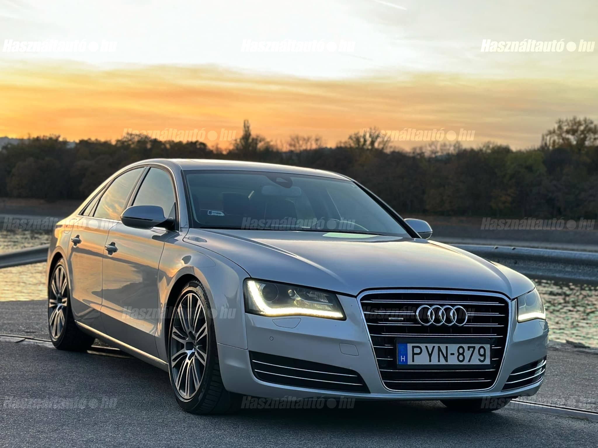 Eladó AUDI A8 Sedan (2013) | Használtauto.hu