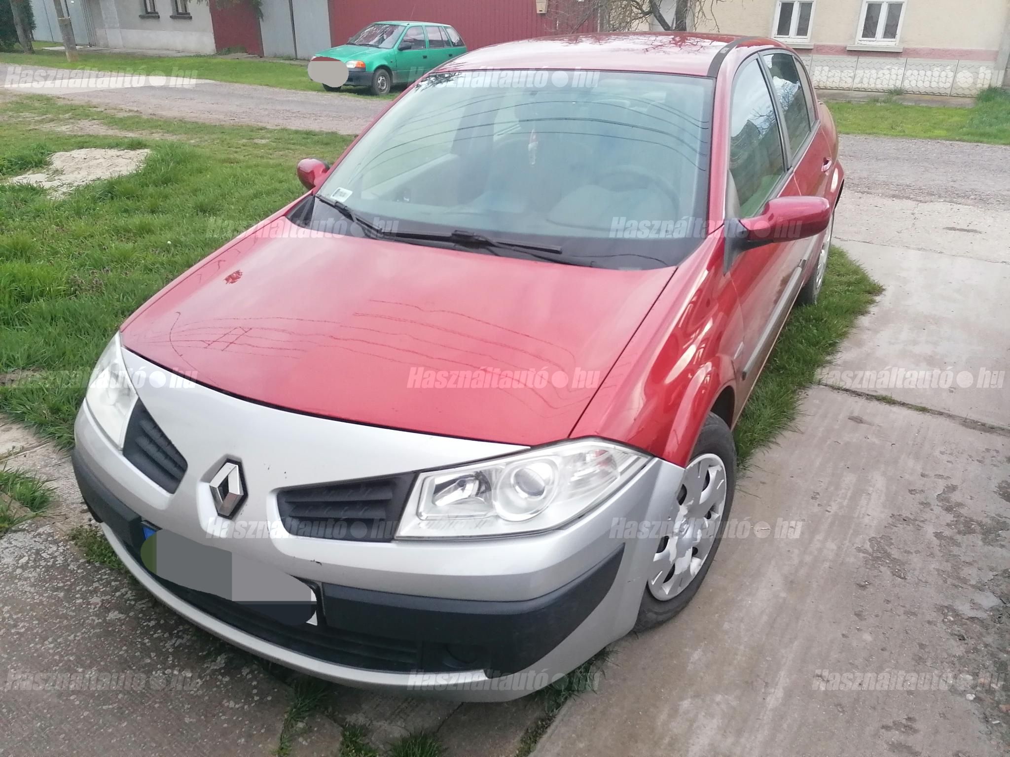 Eladó RENAULT MEGANE Sedan (2007) | Használtauto.hu