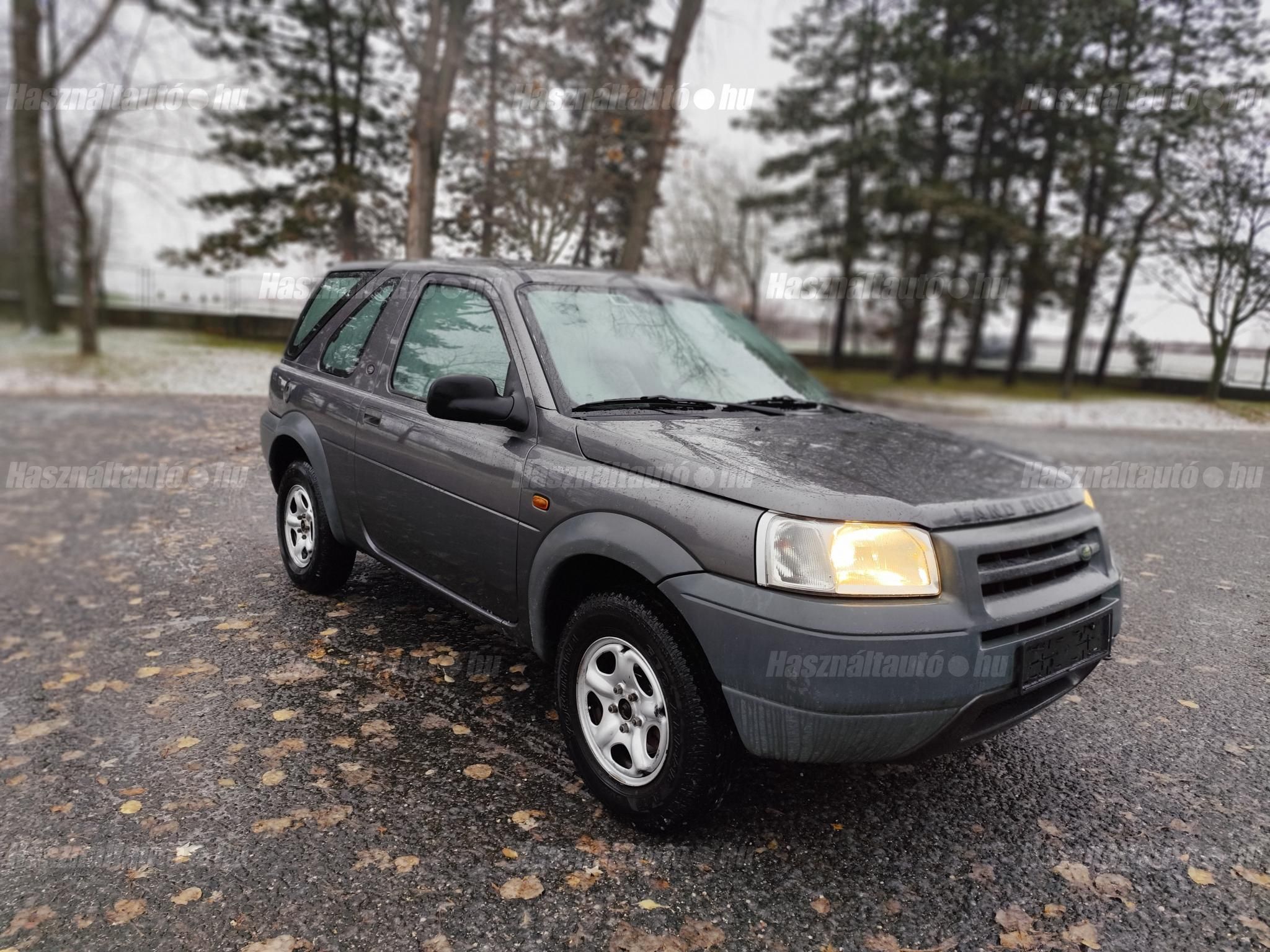 Eladó LAND ROVER FREELANDER Városi terepjáró (crossover) (2001 ...