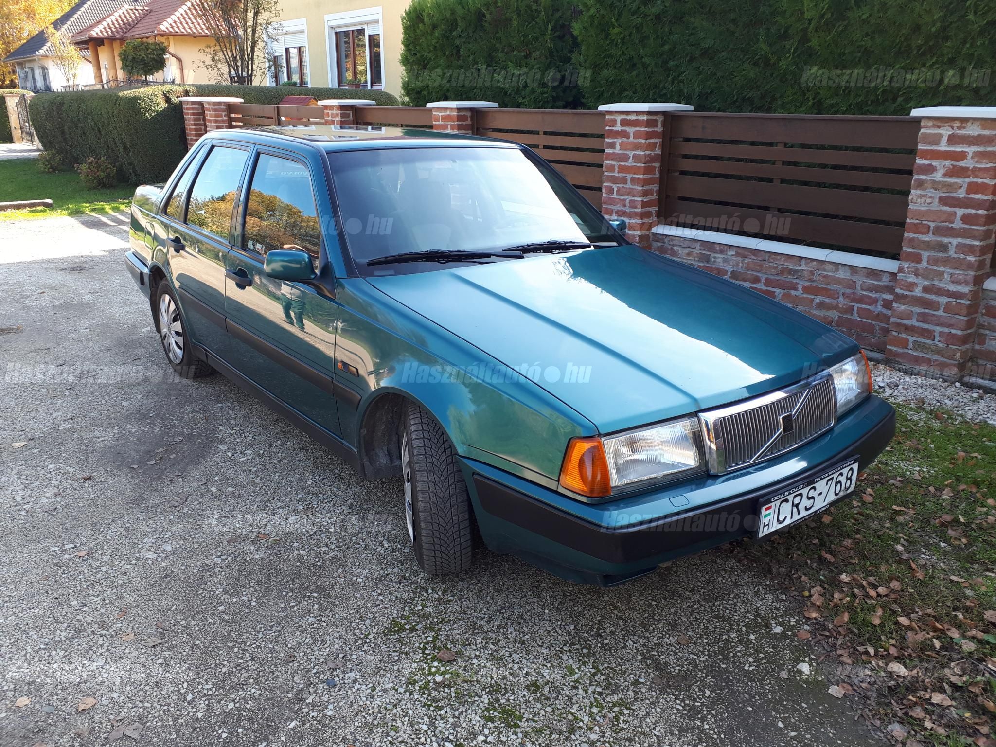 Eladó VOLVO 460 Sedan (1992) | Használtauto.hu