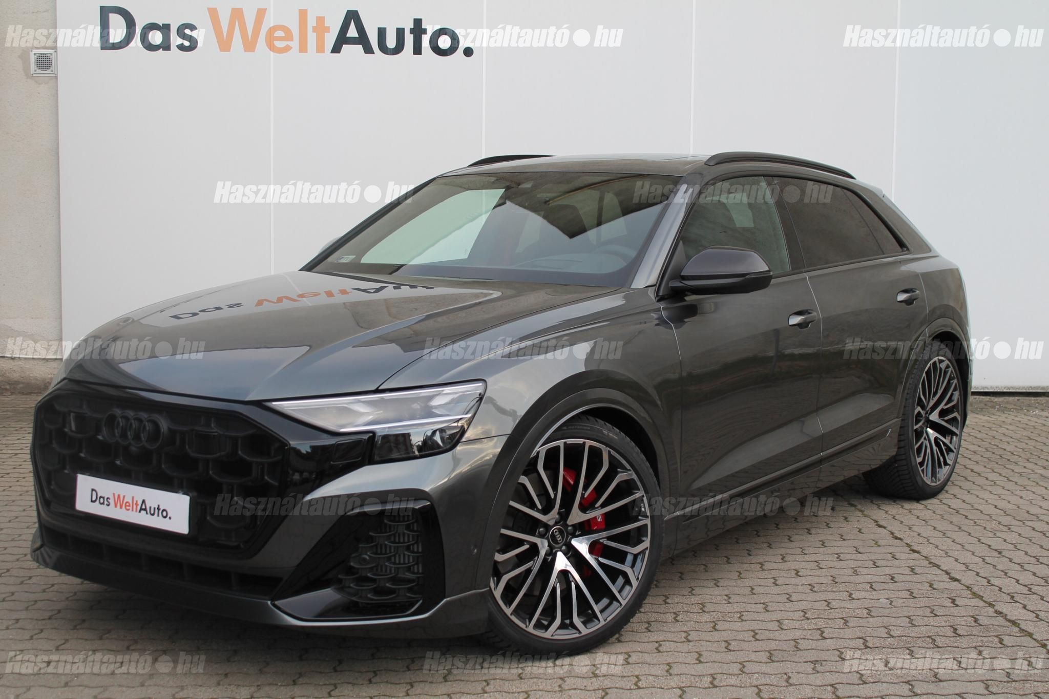 Eladó AUDI Q8 Városi terepjáró (crossover) (2024) | Használtautó.hu