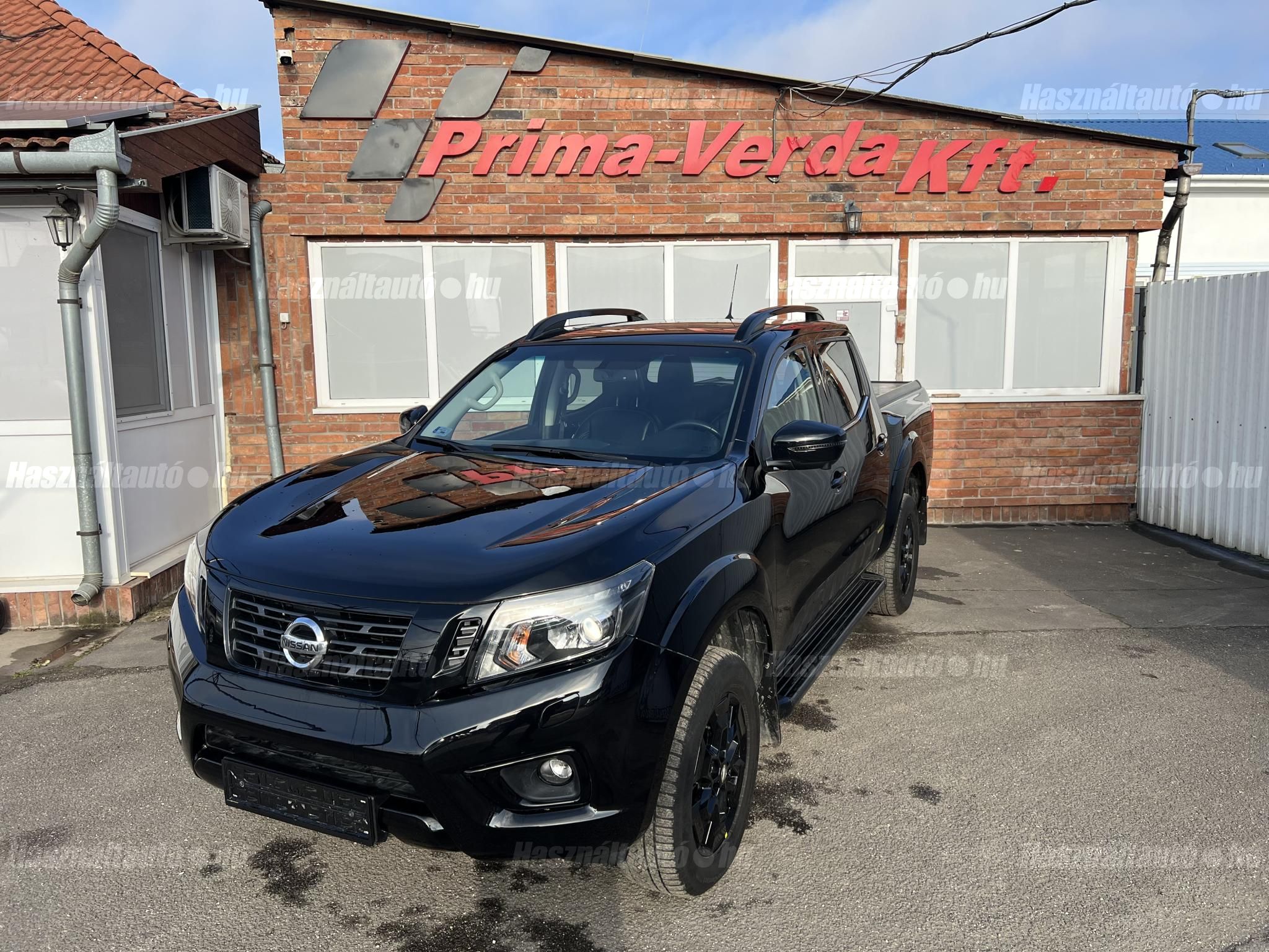 Eladó NISSAN NAVARA Terepjáró (2020) | Használtauto.hu