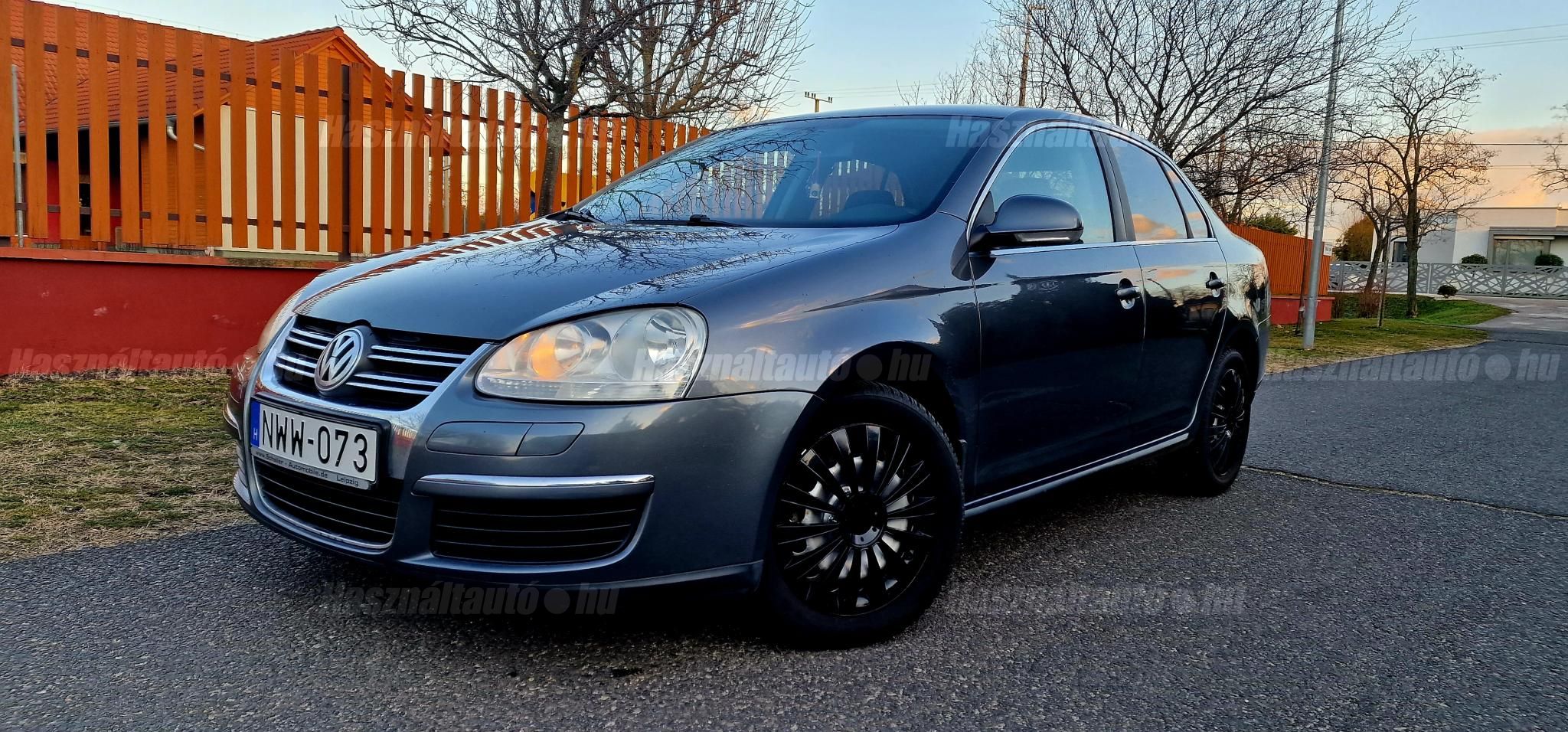 Eladó VOLKSWAGEN JETTA Sedan (2007) | Használtauto.hu