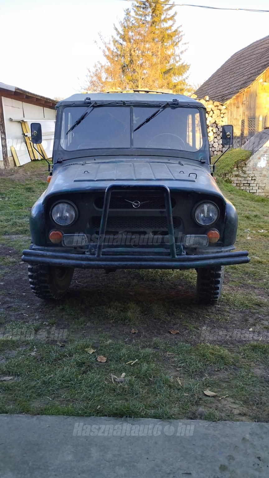 Eladó UAZ 469 Terepjáró (1986) | Használtauto.hu