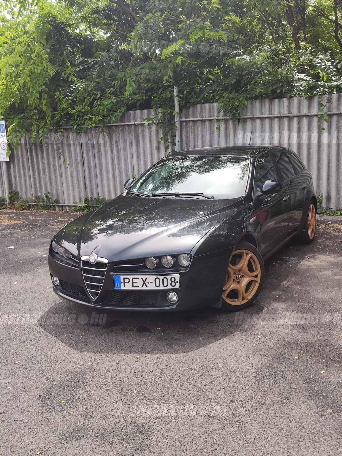 Eladó ALFA ROMEO 159 Kombi (2010) | Használtauto.hu
