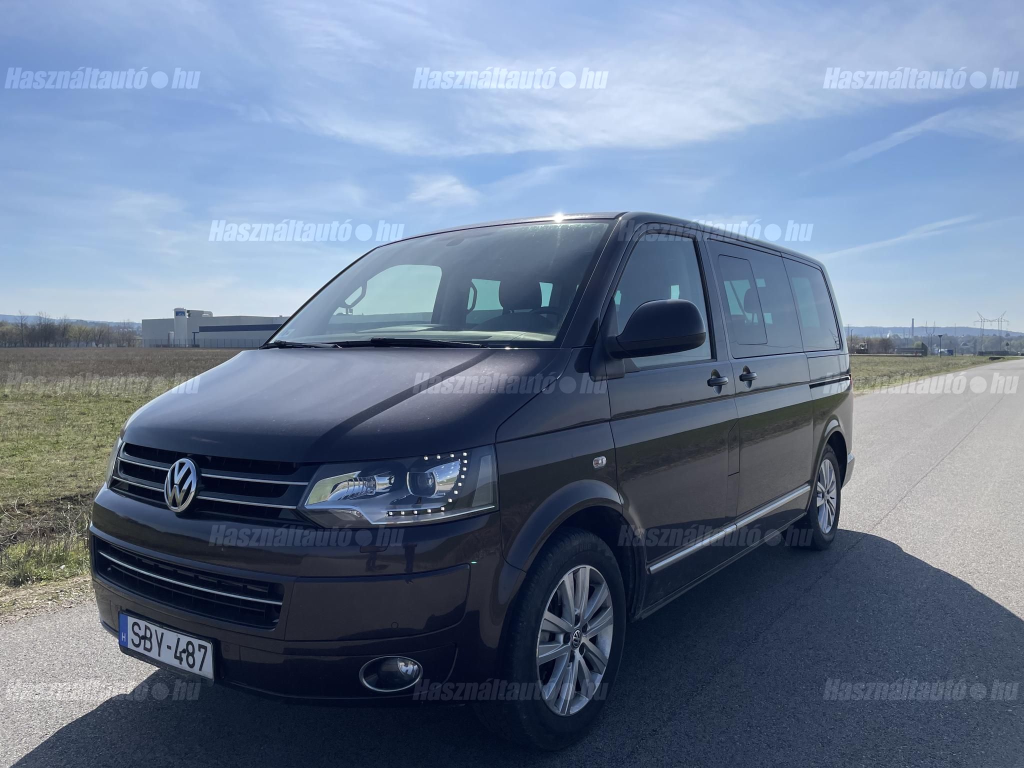 Eladó VOLKSWAGEN TRANSPORTER T5 Kisbusz (2015) | Használtauto.hu