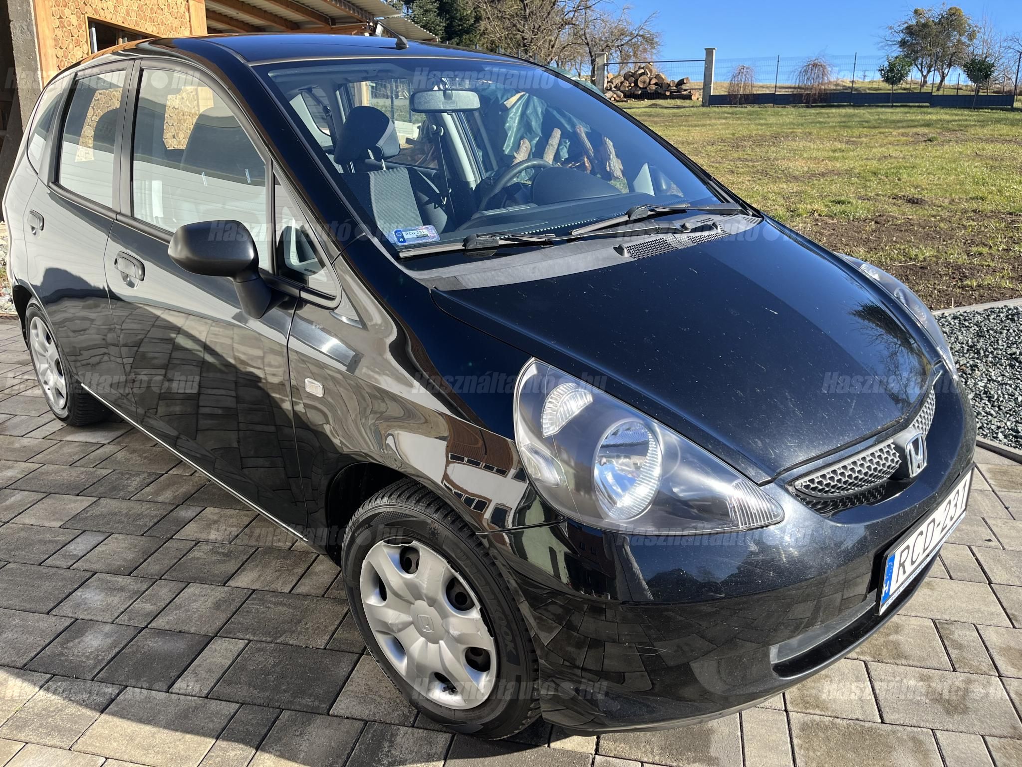 Eladó HONDA JAZZ Egyterű (2006) | Használtauto.hu