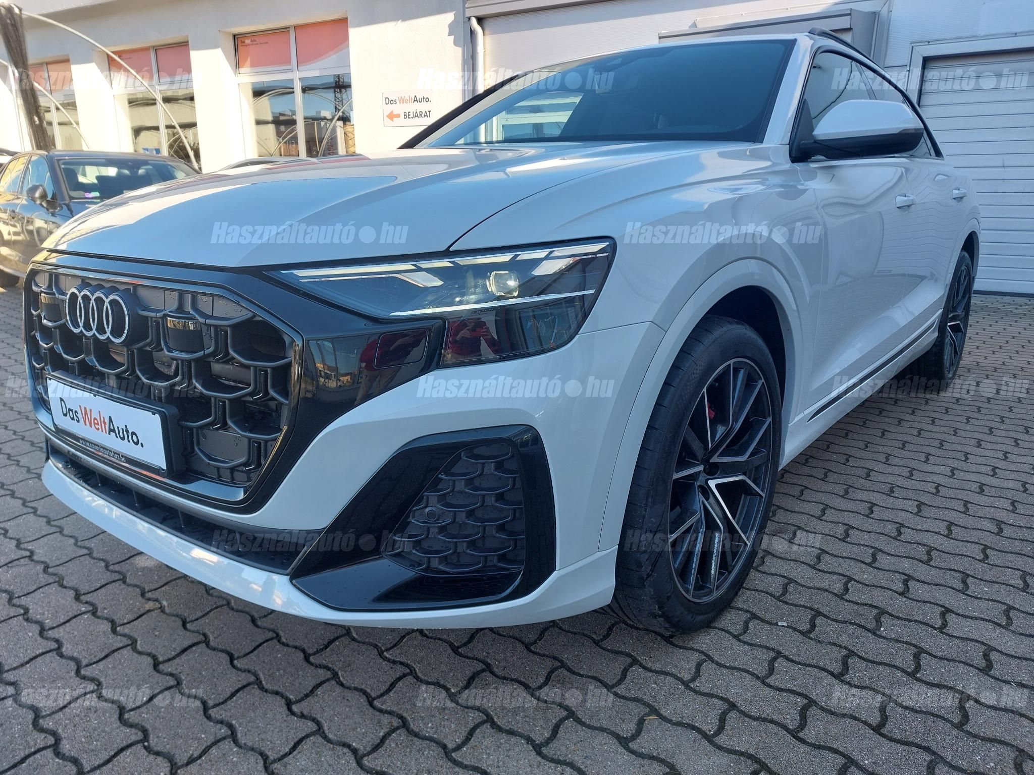 Eladó AUDI Q8 Városi terepjáró (crossover) (2024) | Használtautó.hu