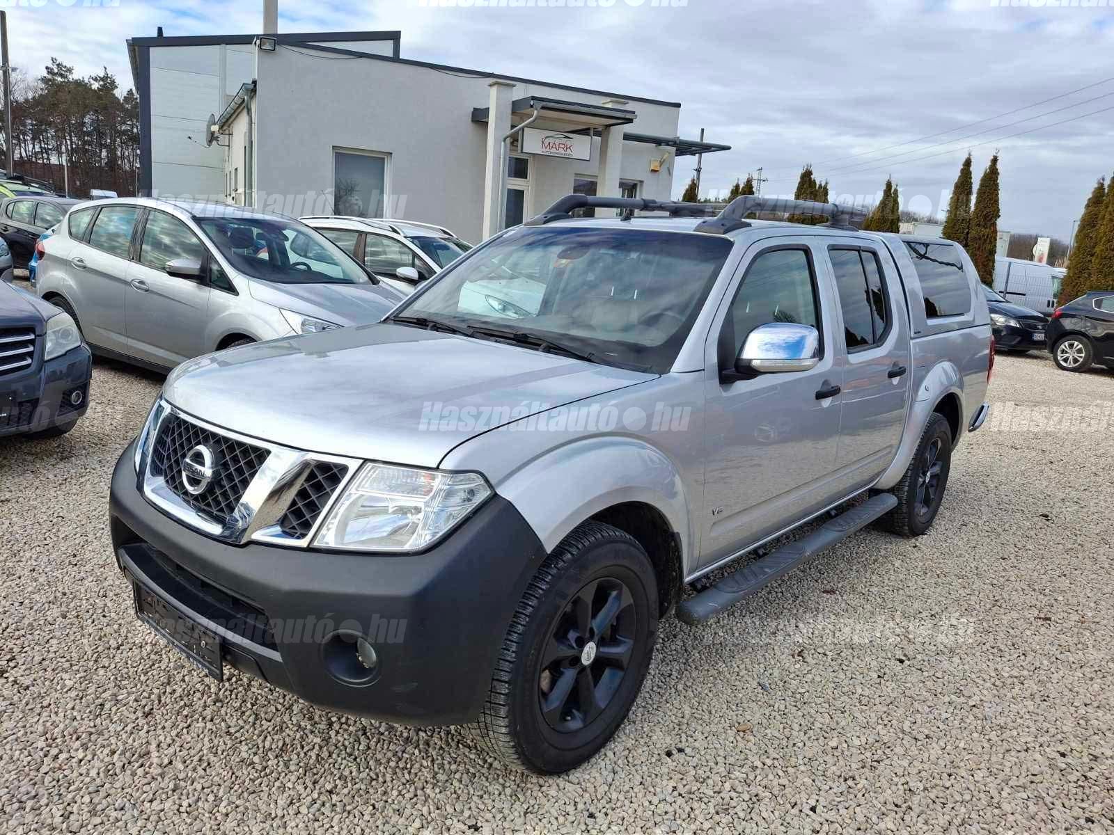 Eladó NISSAN NAVARA Duplakabinos pickup (2012) | Használtauto.hu
