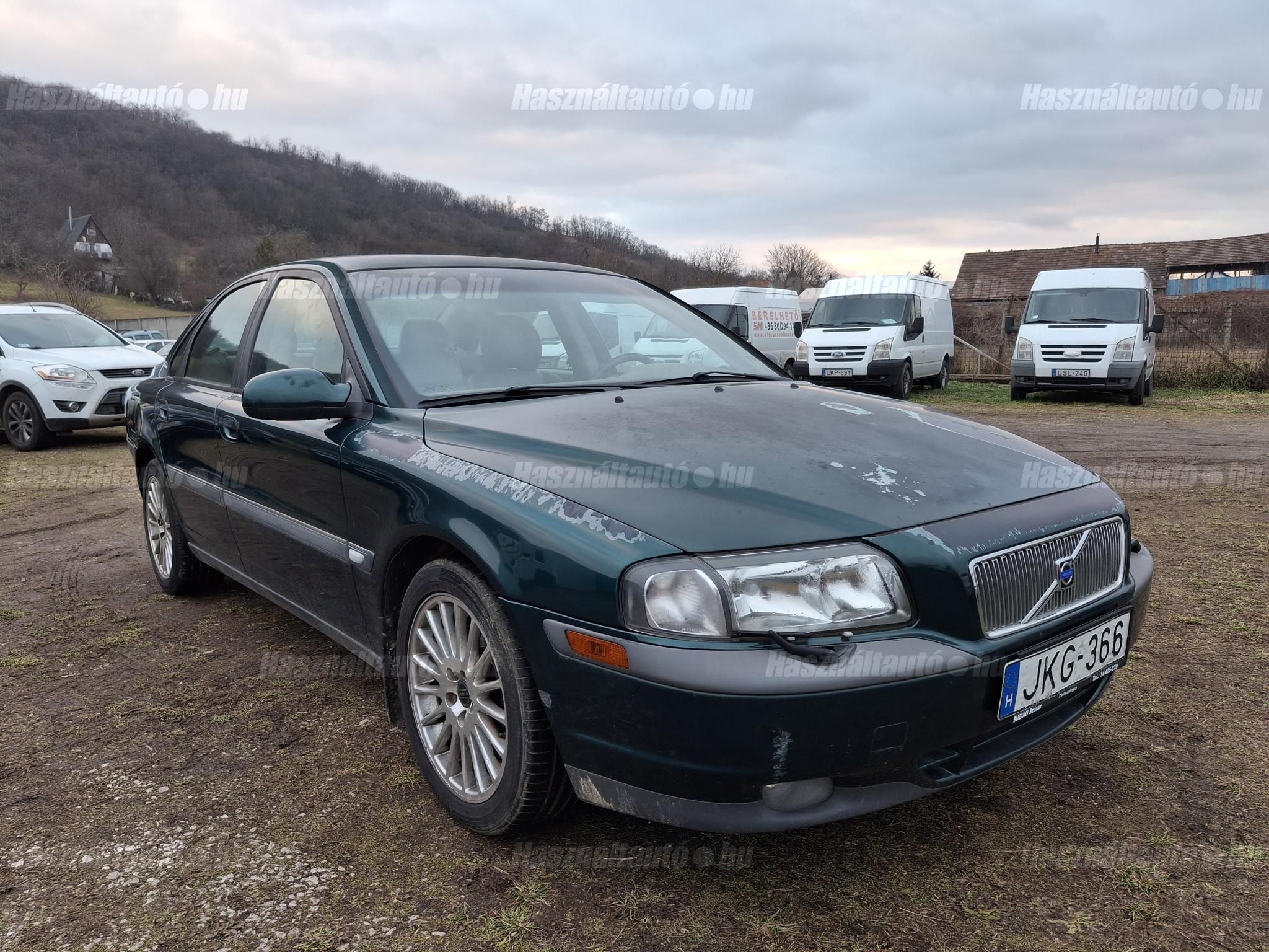 Eladó VOLVO S80 Sedan (2001) | Használtauto.hu