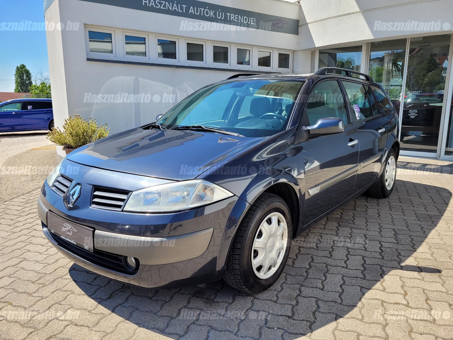 Eladó RENAULT MEGANE Kombi (2005) | Használtautó.hu