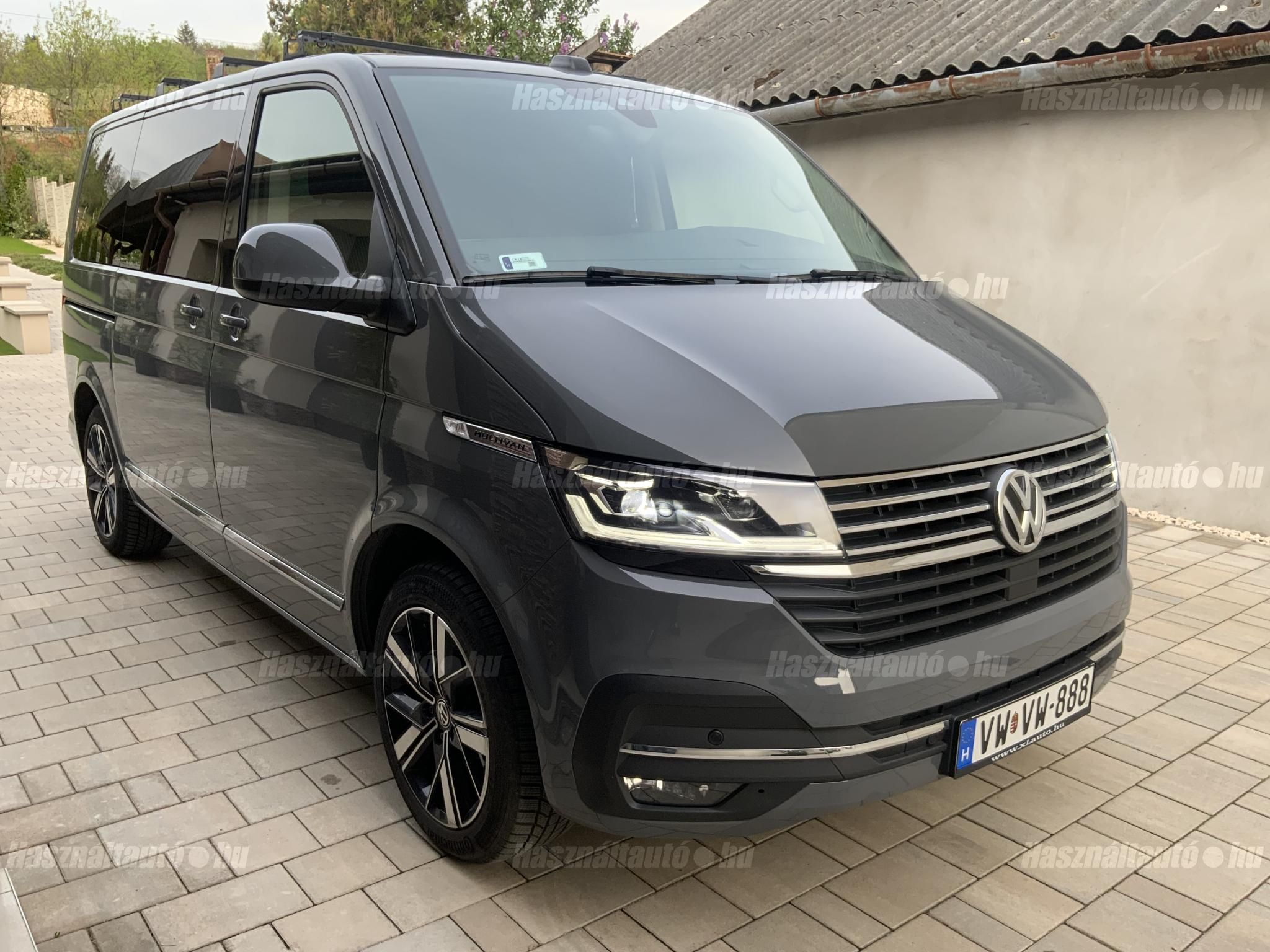 Eladó VOLKSWAGEN MULTIVAN Kisbusz (2020) | Használtauto.hu