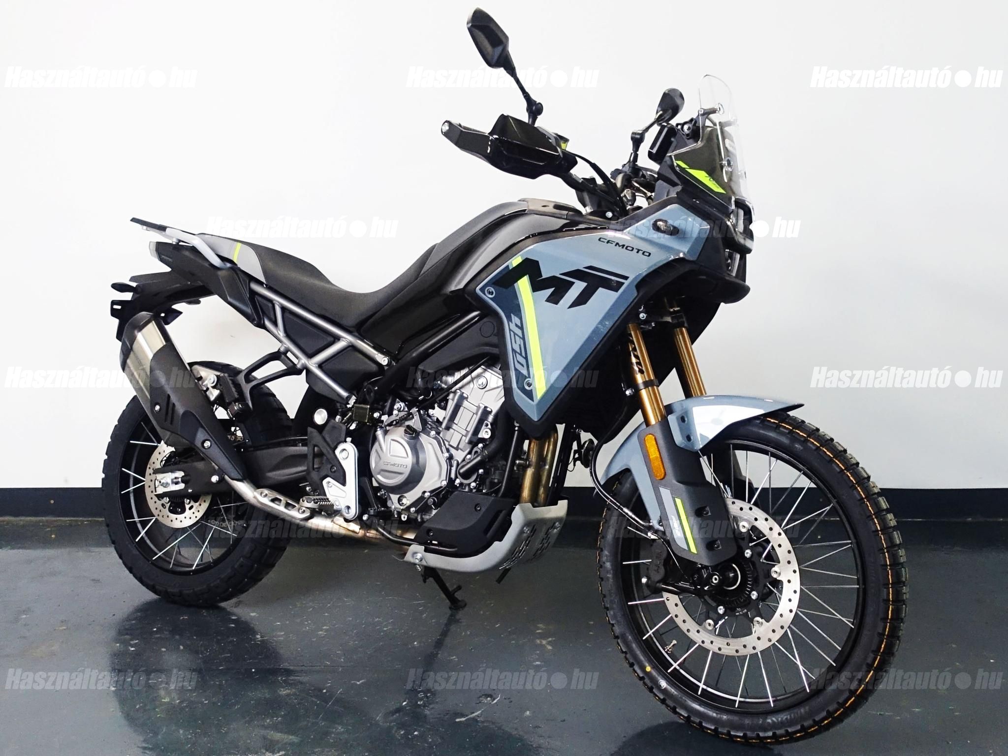 Eladó CFMOTO 450 MT 449 cm³ (2025) Motorkerékpár | Használtauto.hu