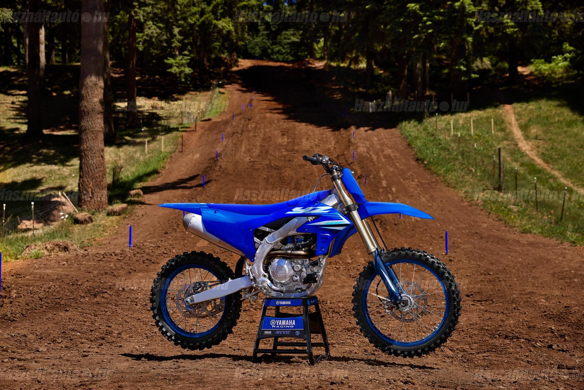 Eladó YAMAHA YZ 450 F 450 cm³ (2025) Motorkerékpár | Használtauto.hu