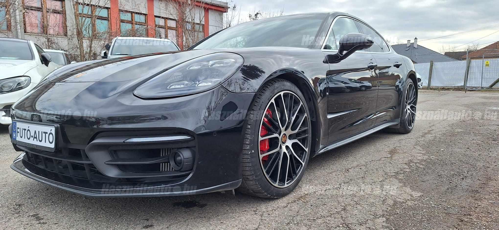 Eladó PORSCHE PANAMERA Coupe (2021) | Használtauto.hu